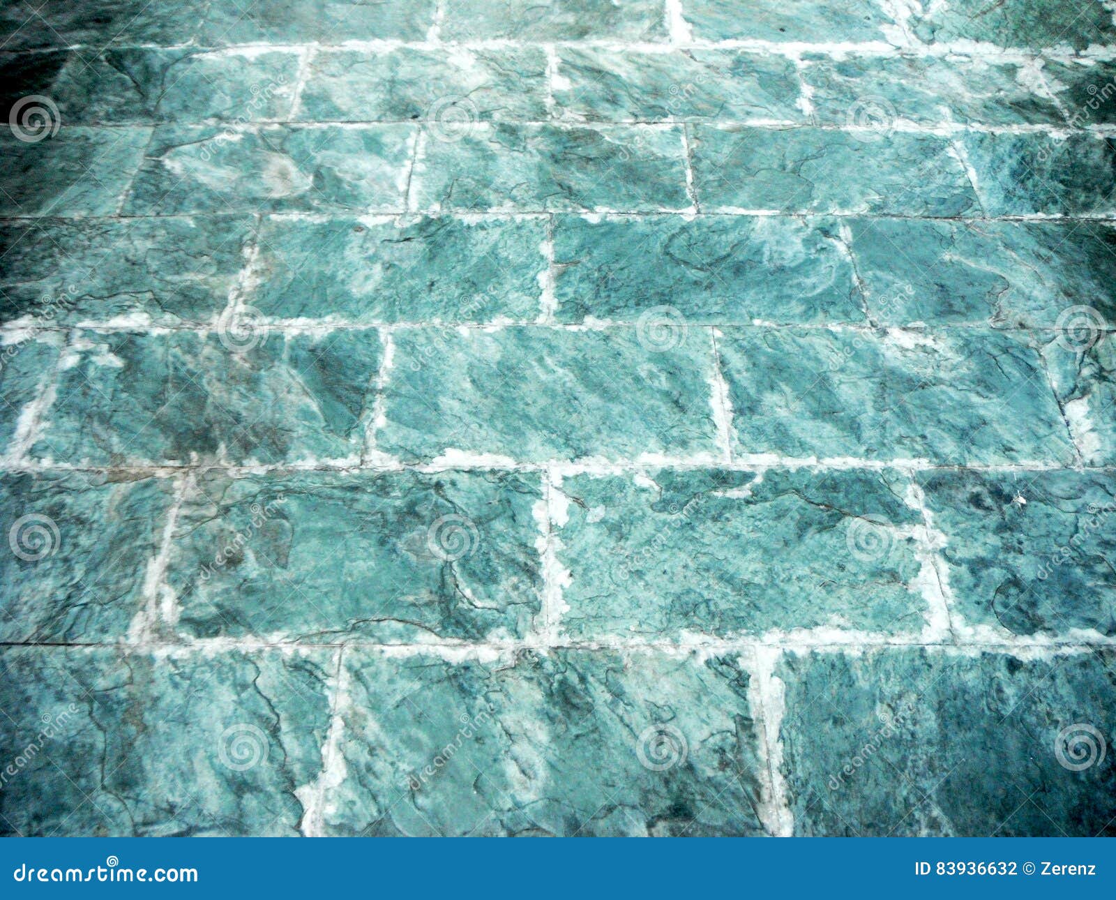 Blue Marble Texture and Pattern Stock Photo - Image of aging, brick ...