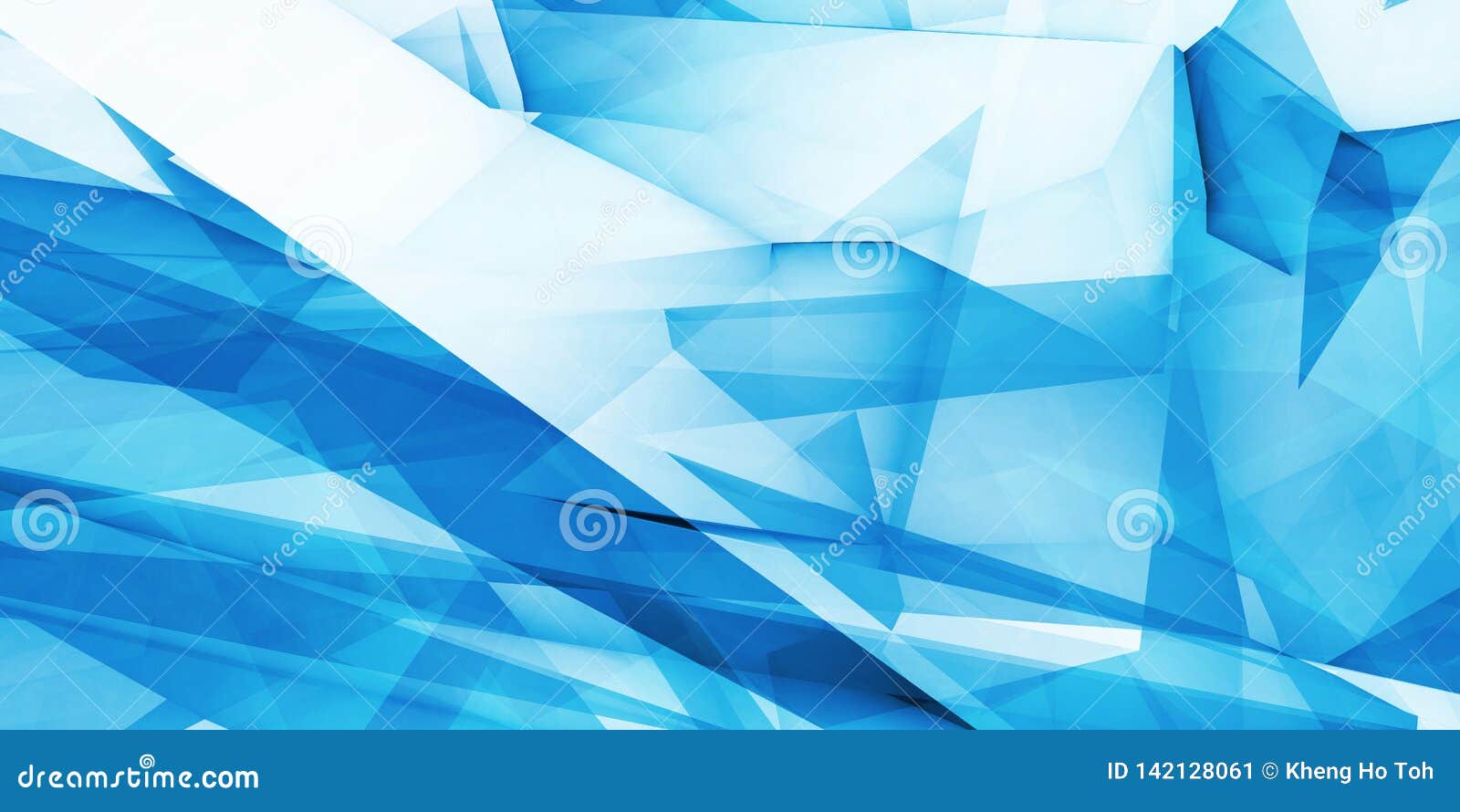 Blue Marketing Abstract stock illustration. Illustration of branding ...