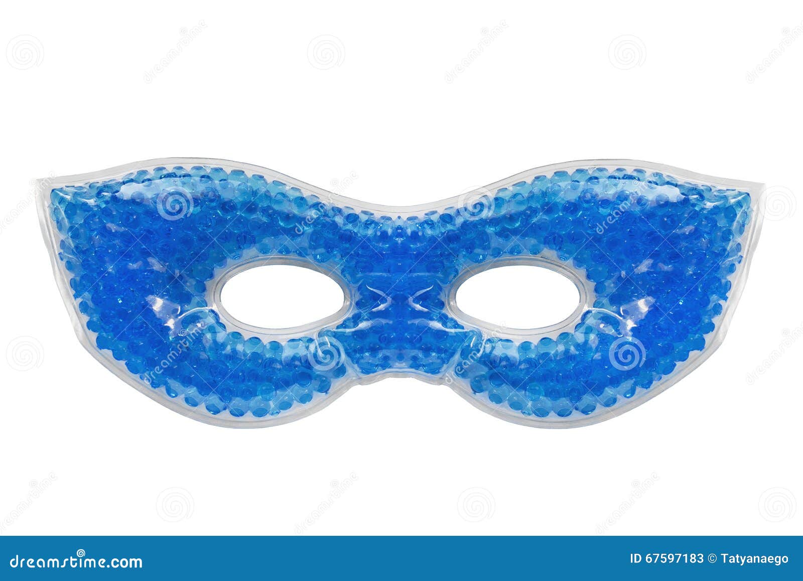 Blue mask isolated stock image. Image of blue, object - 67597183