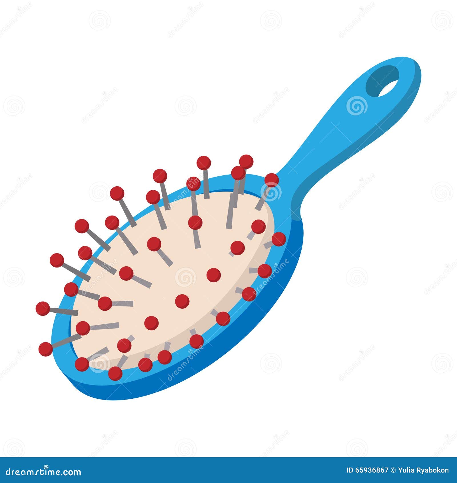 Comb Cartoon Stock Illustrations – 7,634 Comb Cartoon Stock ...