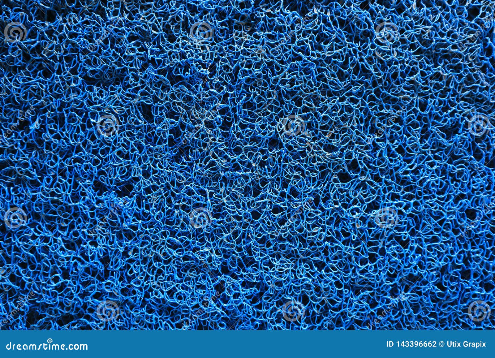 Blue Mat Background Texture Stock Photo - Image of abstract, fiber ...