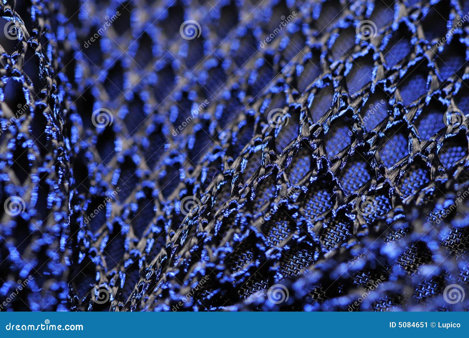Blue Mesh stock image. Image of design, circle, frame - 5084651