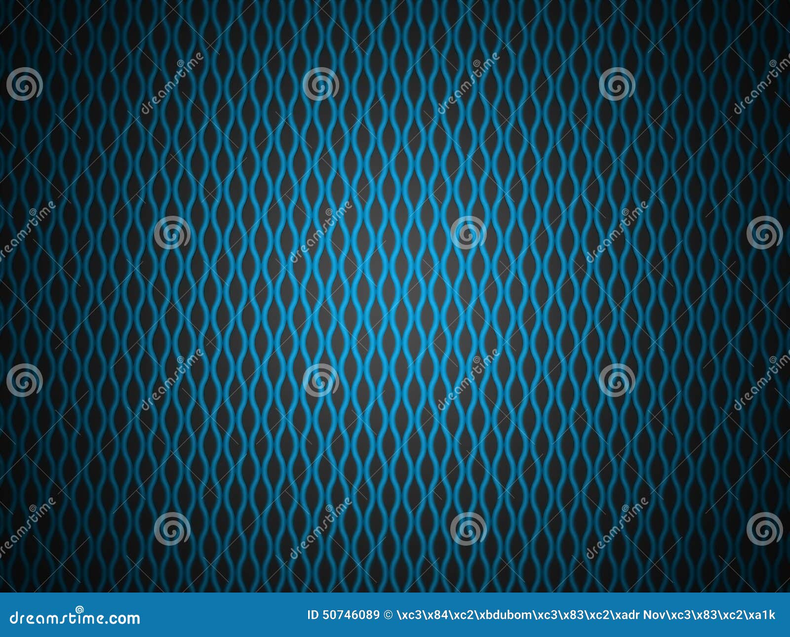 Blue mesh background stock illustration. Illustration of iron - 50746089