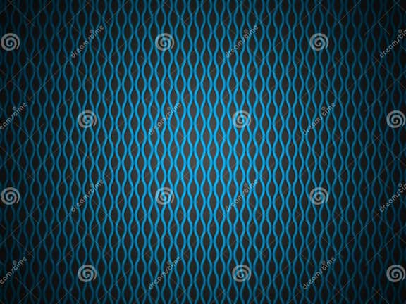 Blue mesh background stock illustration. Illustration of iron - 50746089