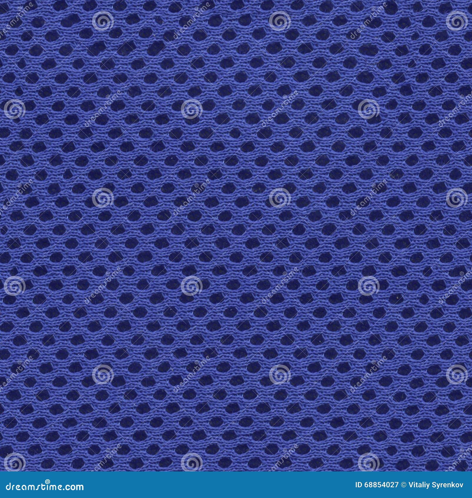 Seamless Polyester Fabric Texture