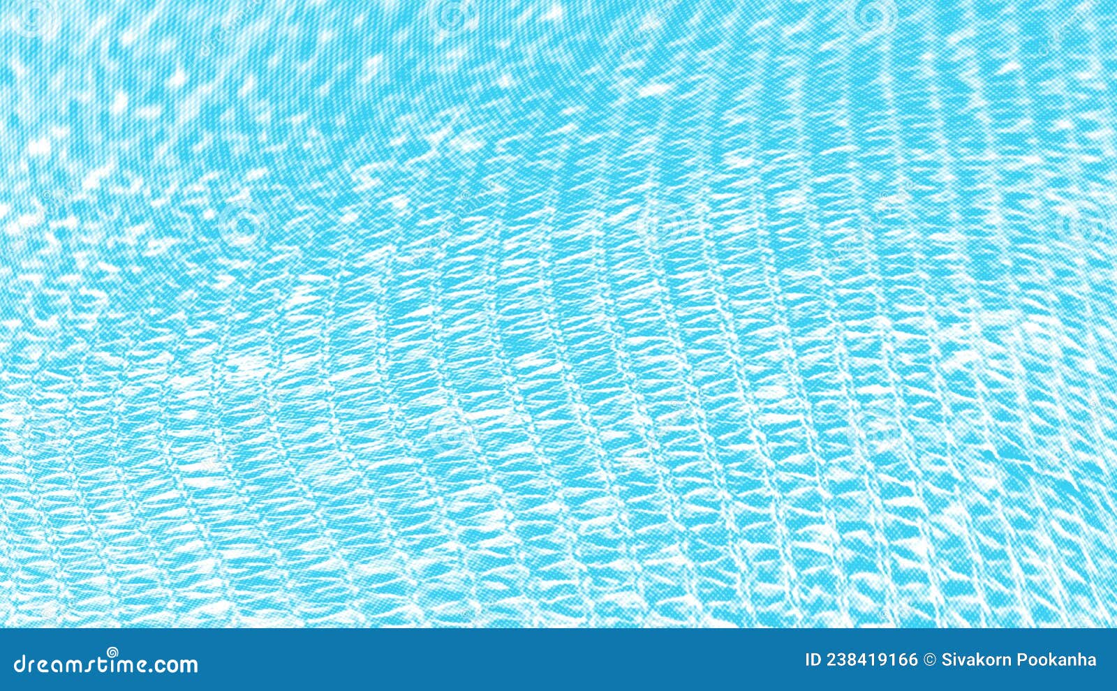 The Blue Mesh Texture is a Graphic Image for Use As a Background or ...