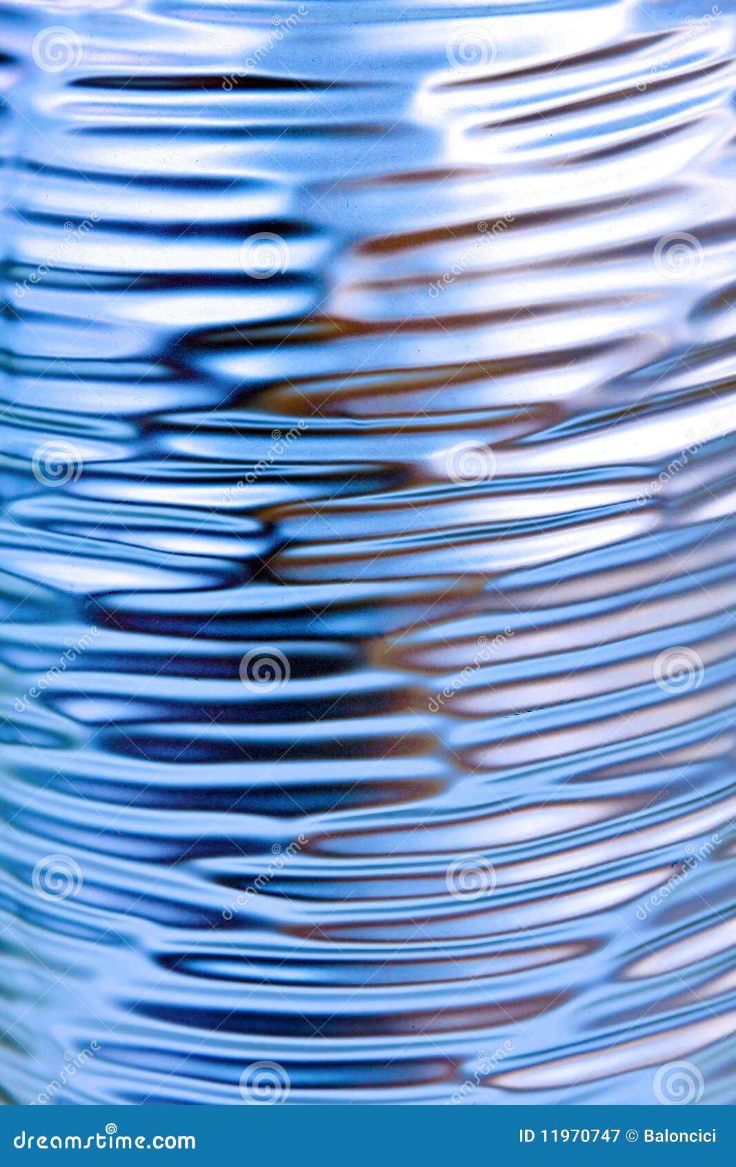 Blue metal stock image. Image of steel, pattern, abstract - 11970747