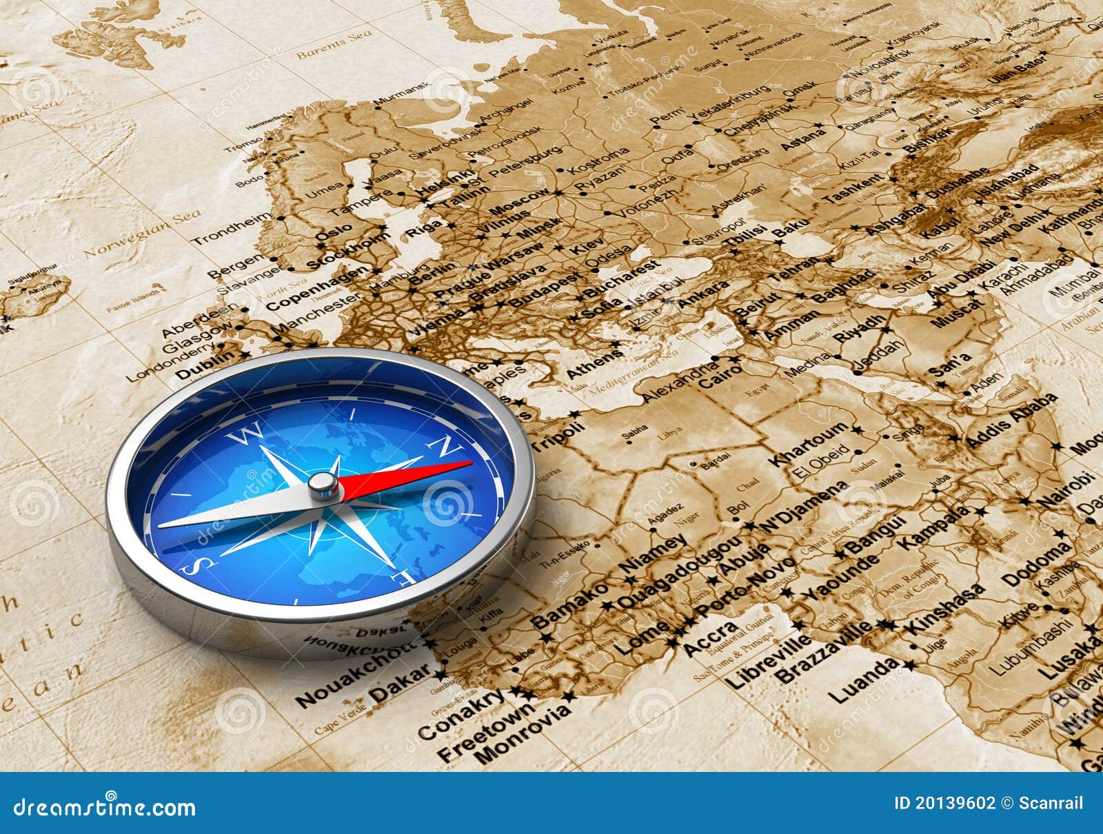 Compass Blue Map Stock Illustrations – 9,151 Compass Blue Map Stock ...