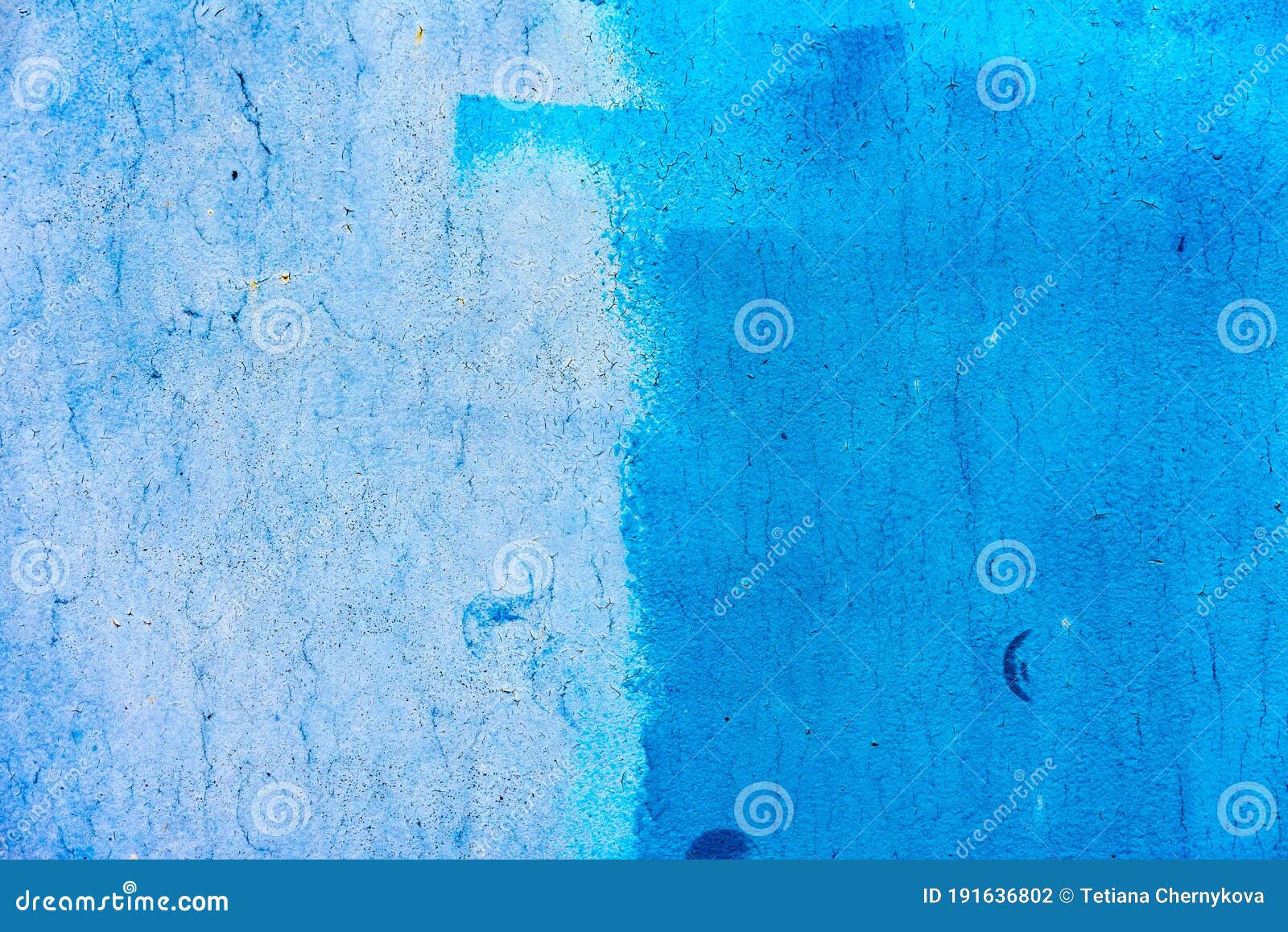 Blue Metal Floor Plate Texture and Background Seamless Stock Photo ...