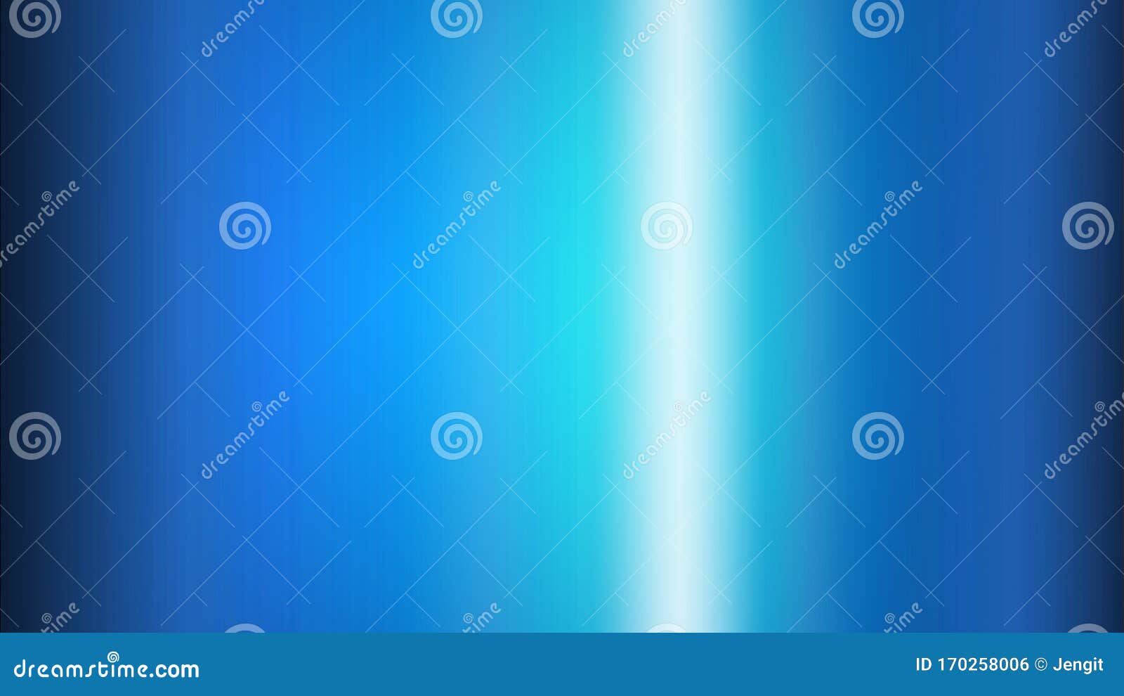 Blue metal gradients stock illustration. Illustration of frame - 170258006