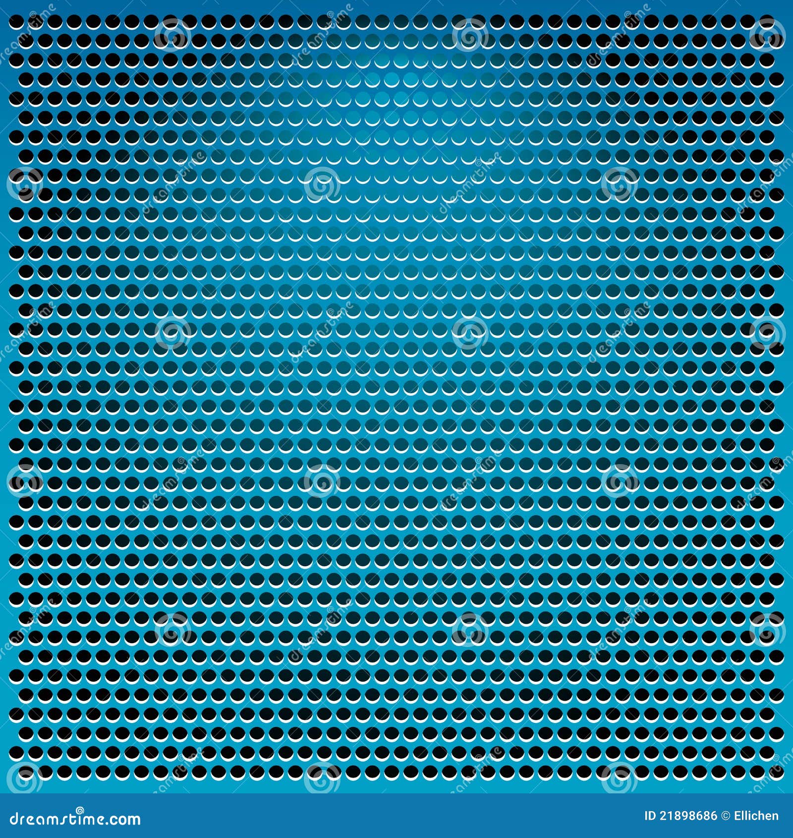 Blue metal grid stock illustration. Illustration of steel - 21898686