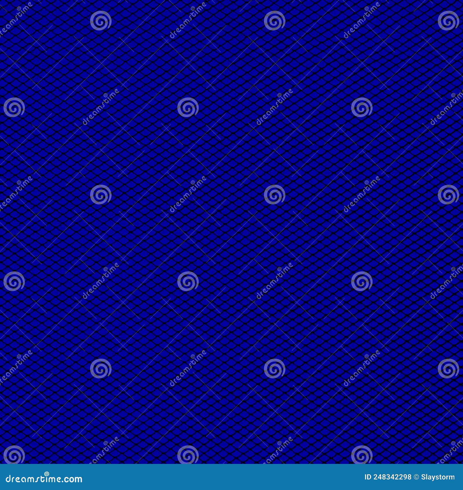 Blue Metal Grid Background with Black Dot Pattern Stock Photo - Image ...