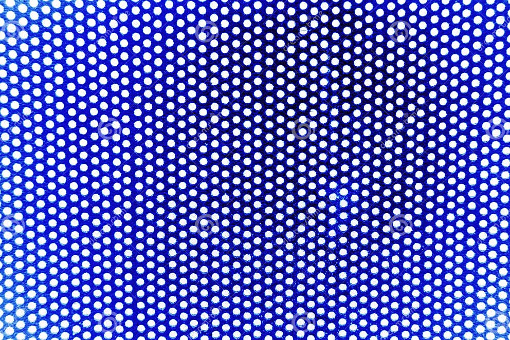Blue metal mesh stock photo. Image of iron, sheet, seamless - 95184526