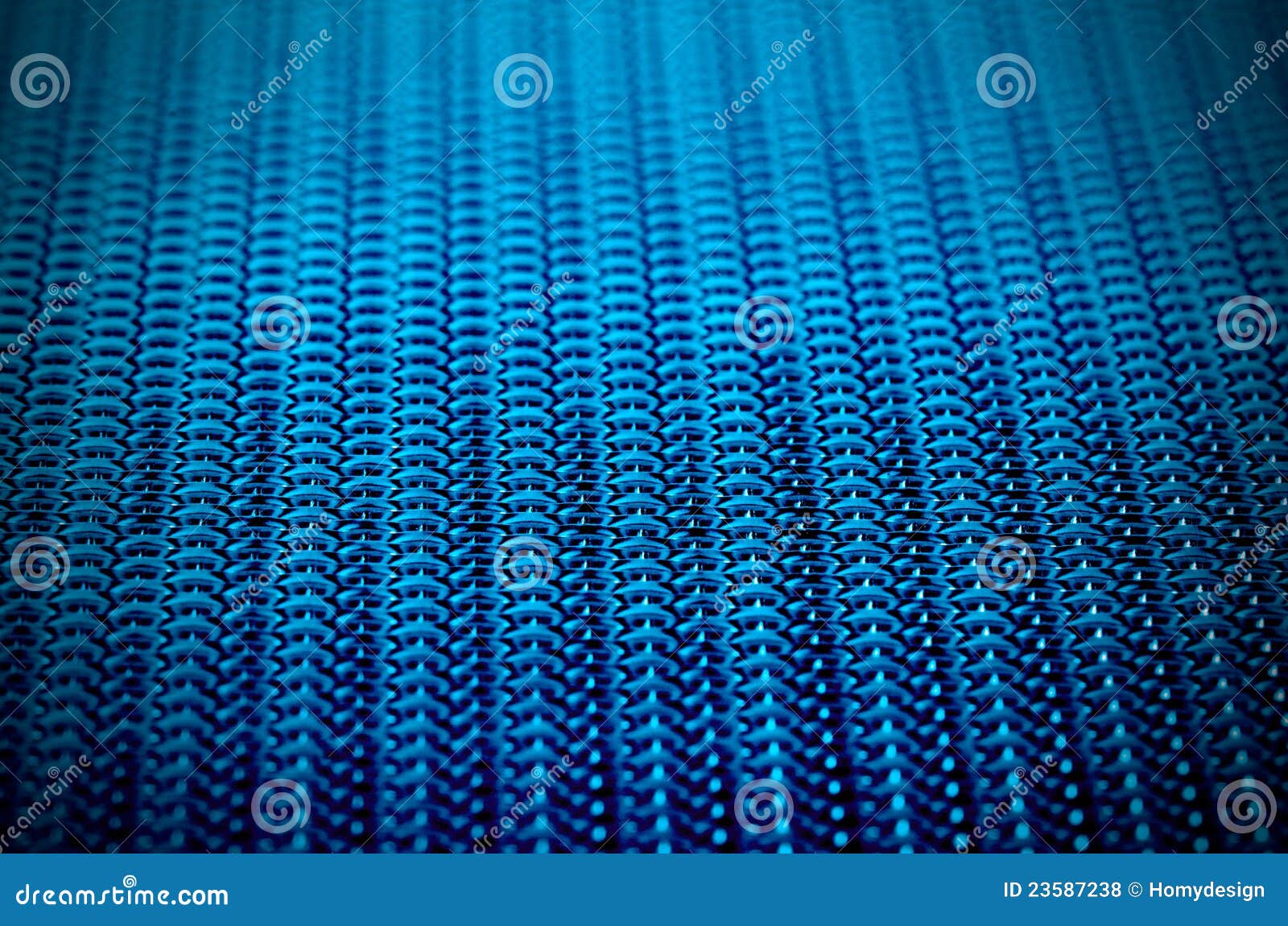 Blue metal mesh plating stock photo. Image of jail, linkage - 23587238