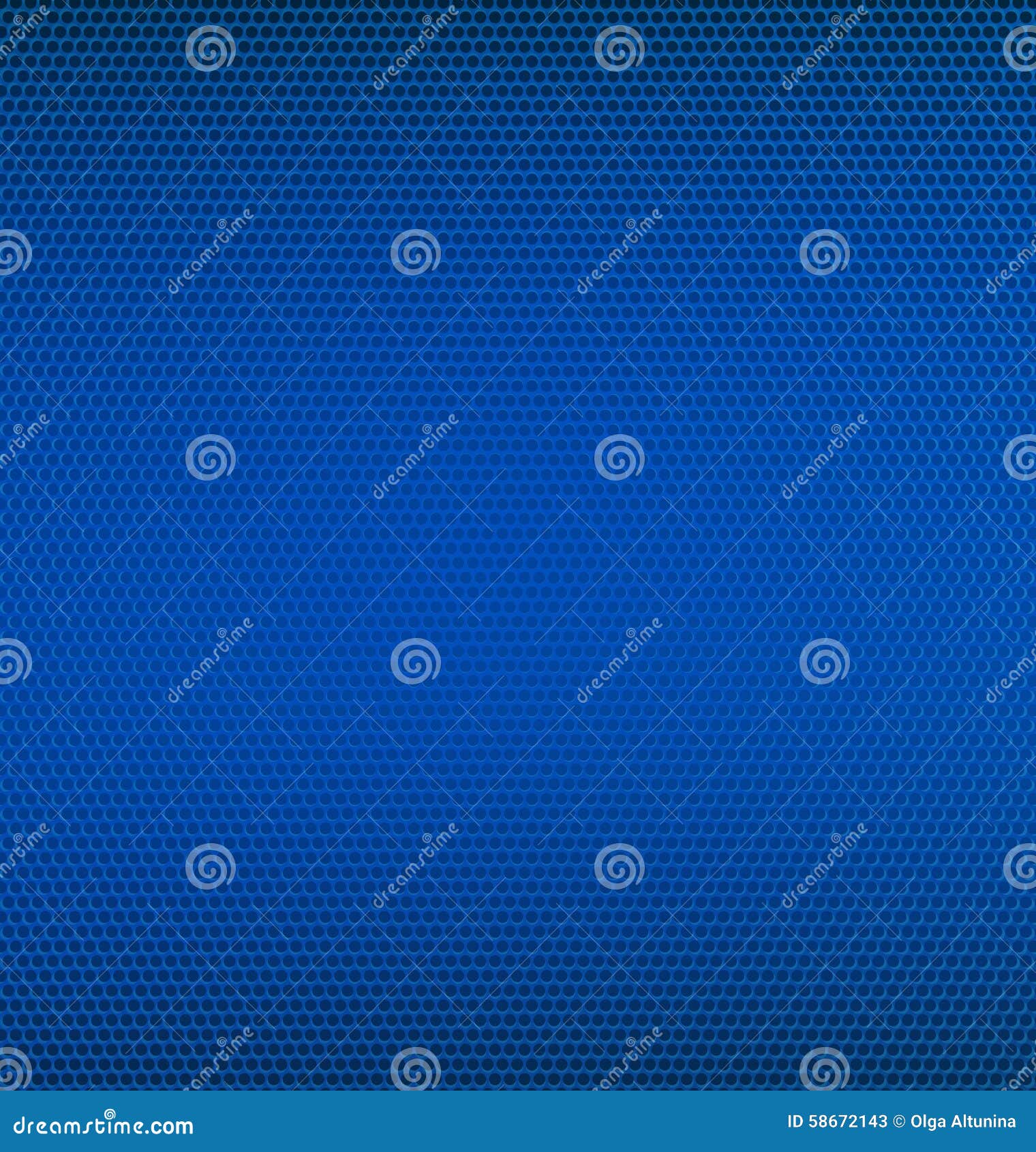 Blue Metal Mesh stock vector. Illustration of design - 58672143