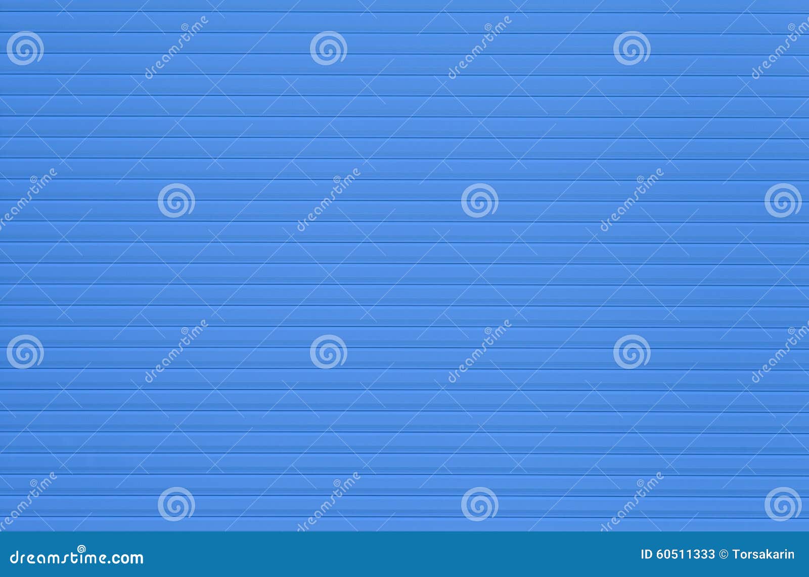 Blue Metal Plate Wall Texture Stock Image - Image of roofing, metallic ...