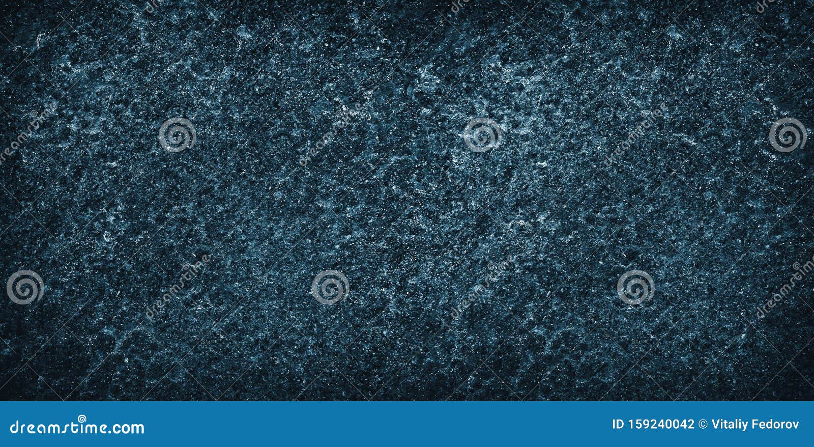 Blue Metal or Stone Surface Texture. Stock Photo - Image of empty ...