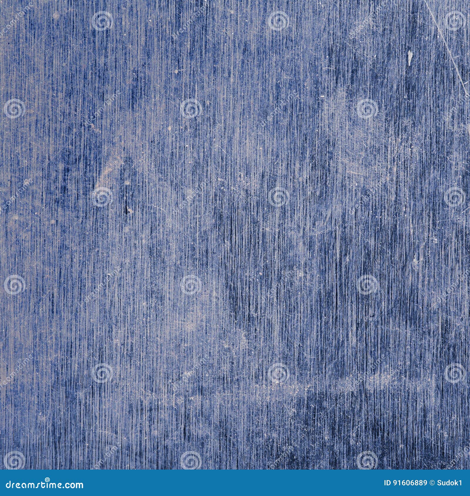 Blue Metal Surface with Scratches and Stains Stock Image - Image of ...