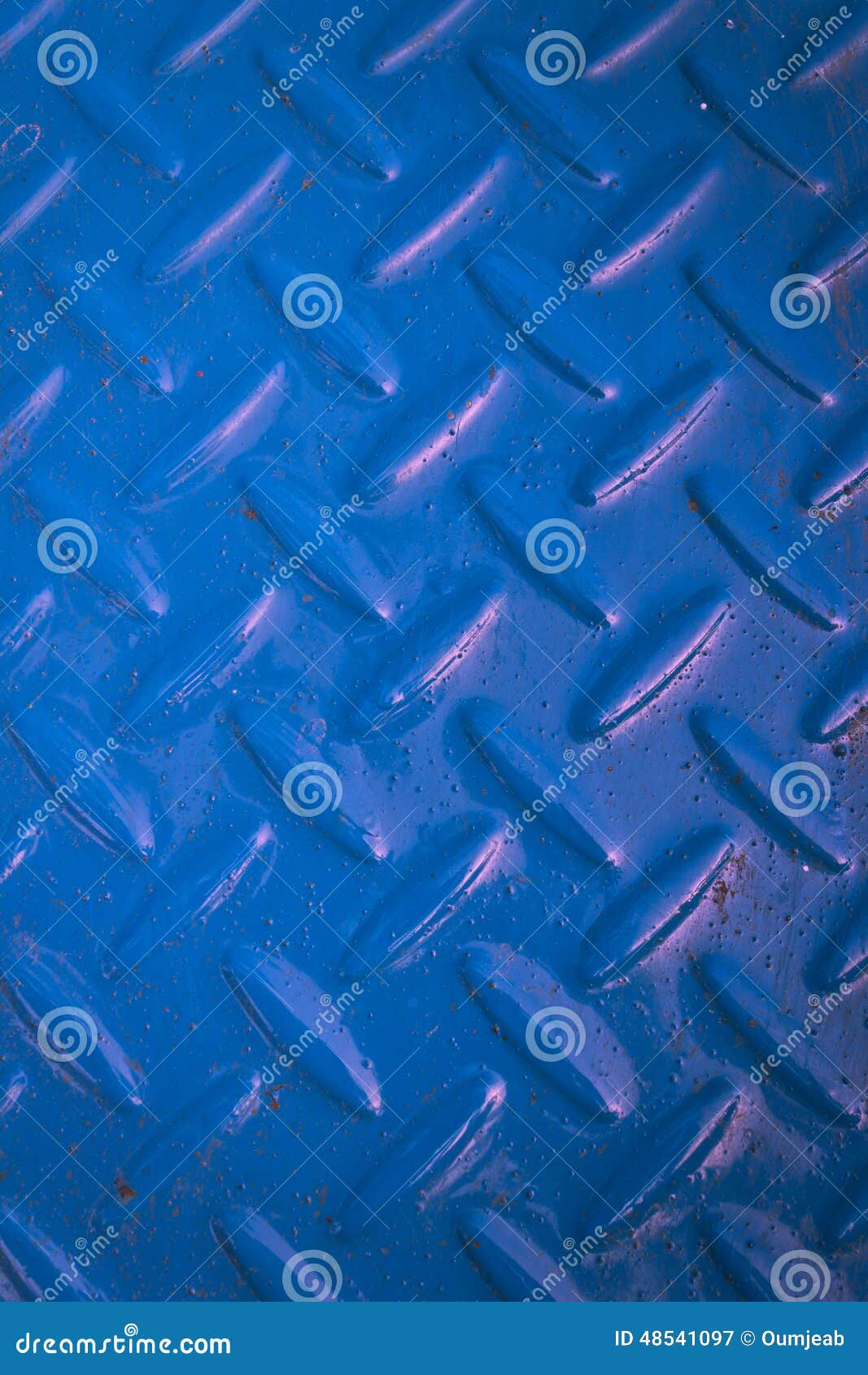 Blue metal texture stock image. Image of industrial, pattern - 48541097