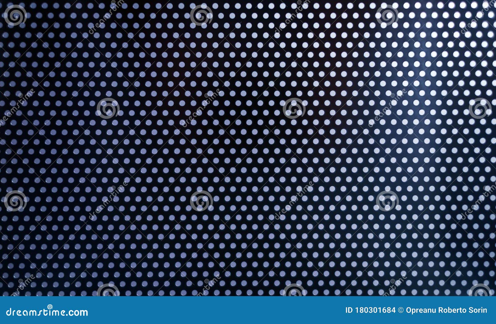 Blue Metallic Mesh Texture Abstract Background Stock Illustration ...