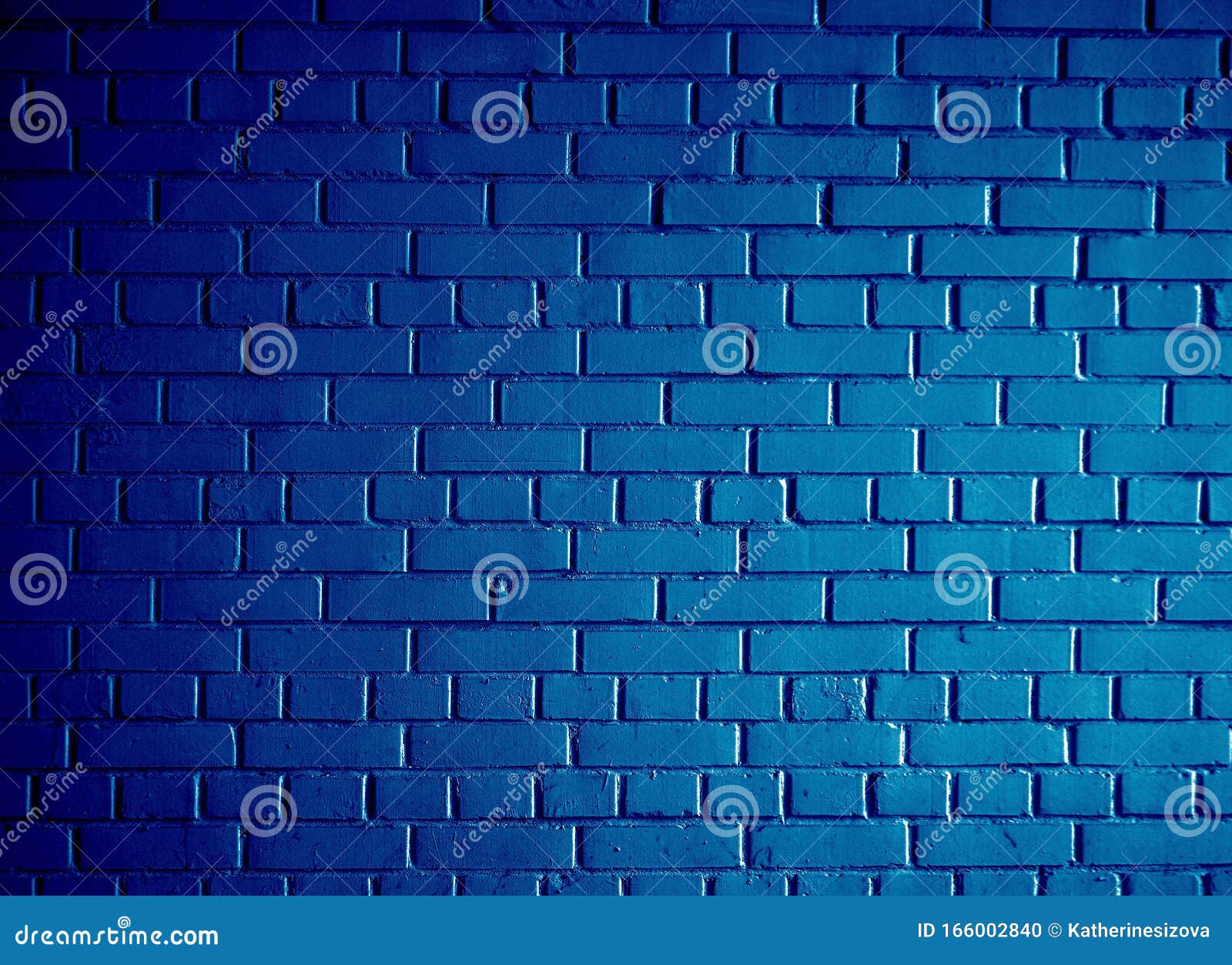 Metallic Blue Wall Paint