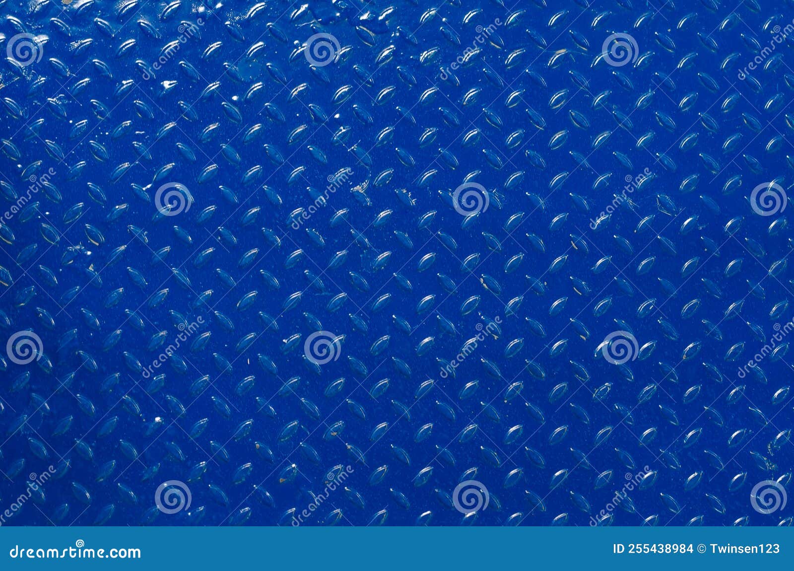 Blue Metallic Patterned Background. Abstract Background Stock Photo ...