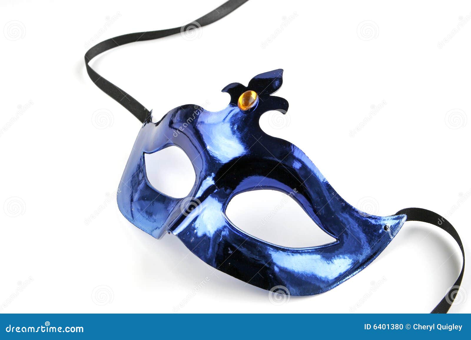 Blue Metallic Netting Stock Photography | CartoonDealer.com #5690156