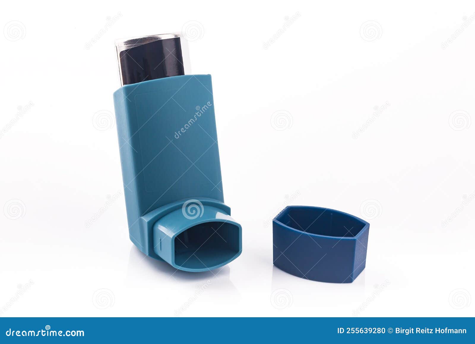 Metered-dose Inhaler Stock Photography | CartoonDealer.com #3931082