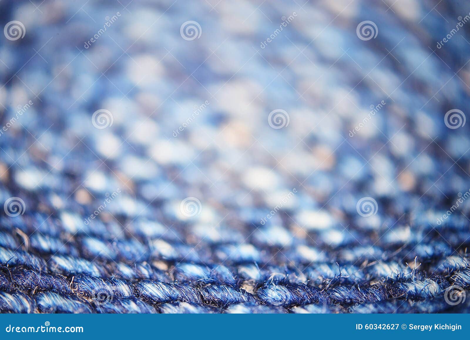 Blue micro fiber texture stock image. Image of macro - 60342627