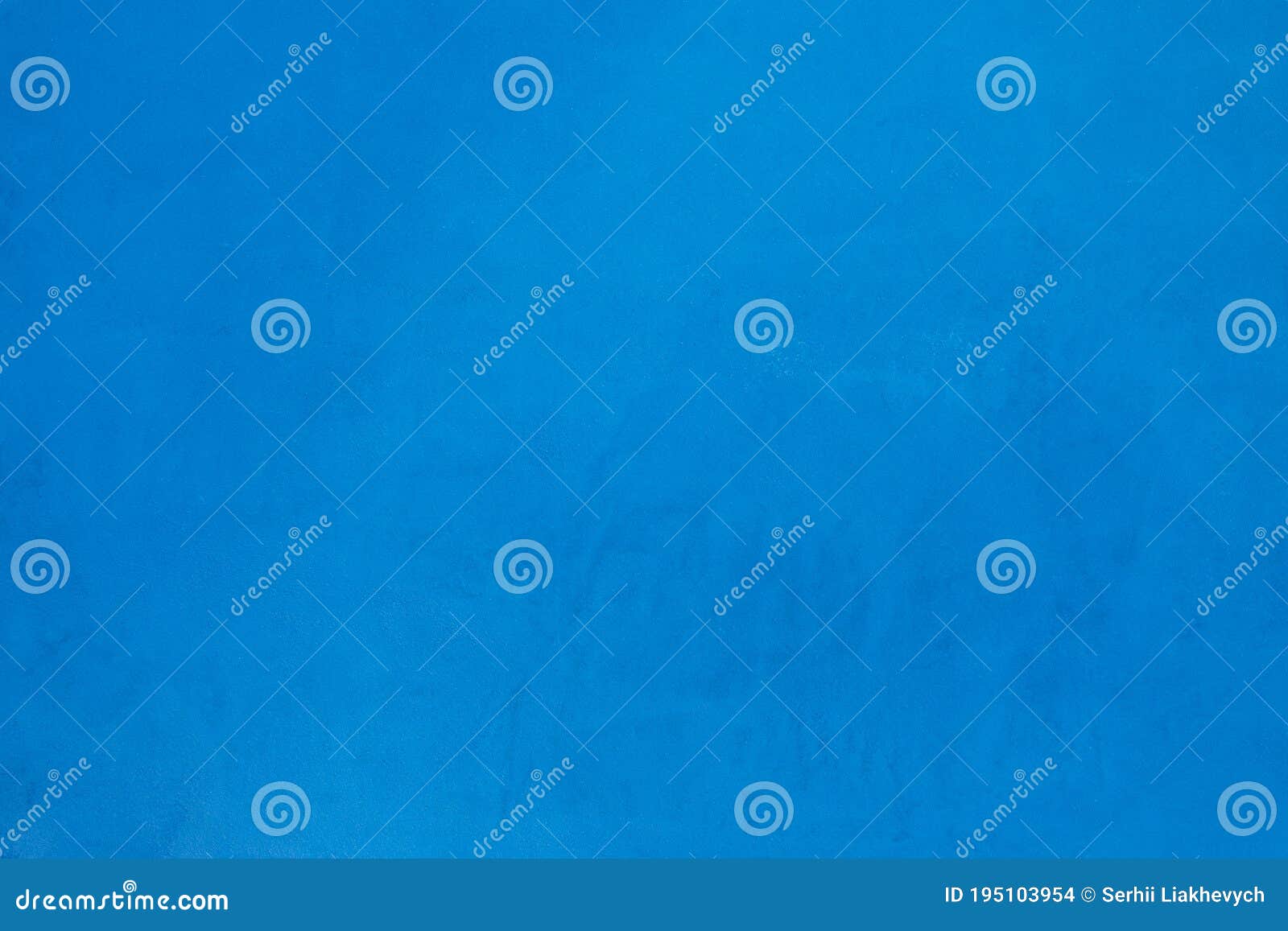 Blue Microcement Texture Background Stock Photo - Image of backdrop ...