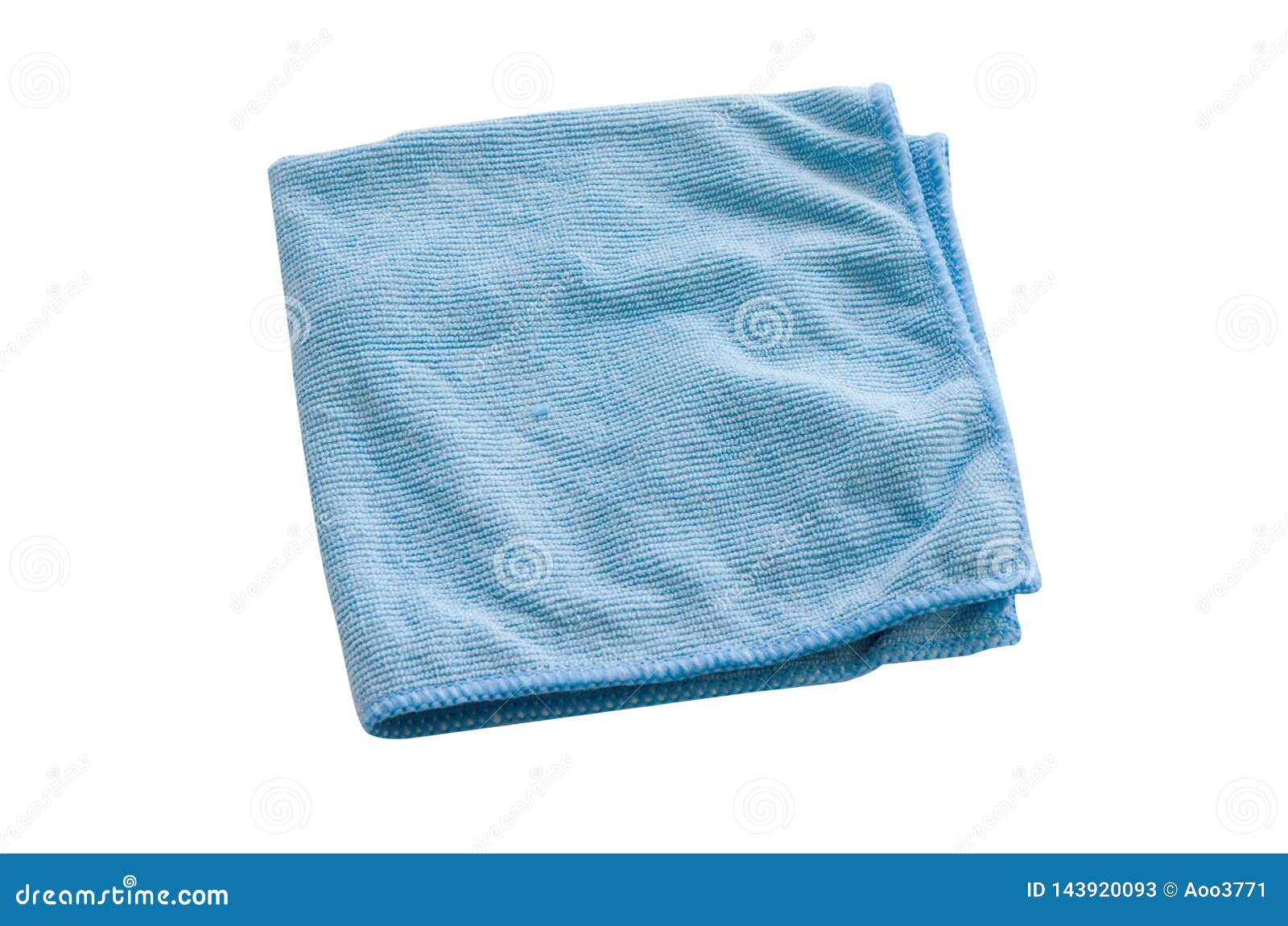 Blue microfiber cloth stock image. Image of effective - 143920093
