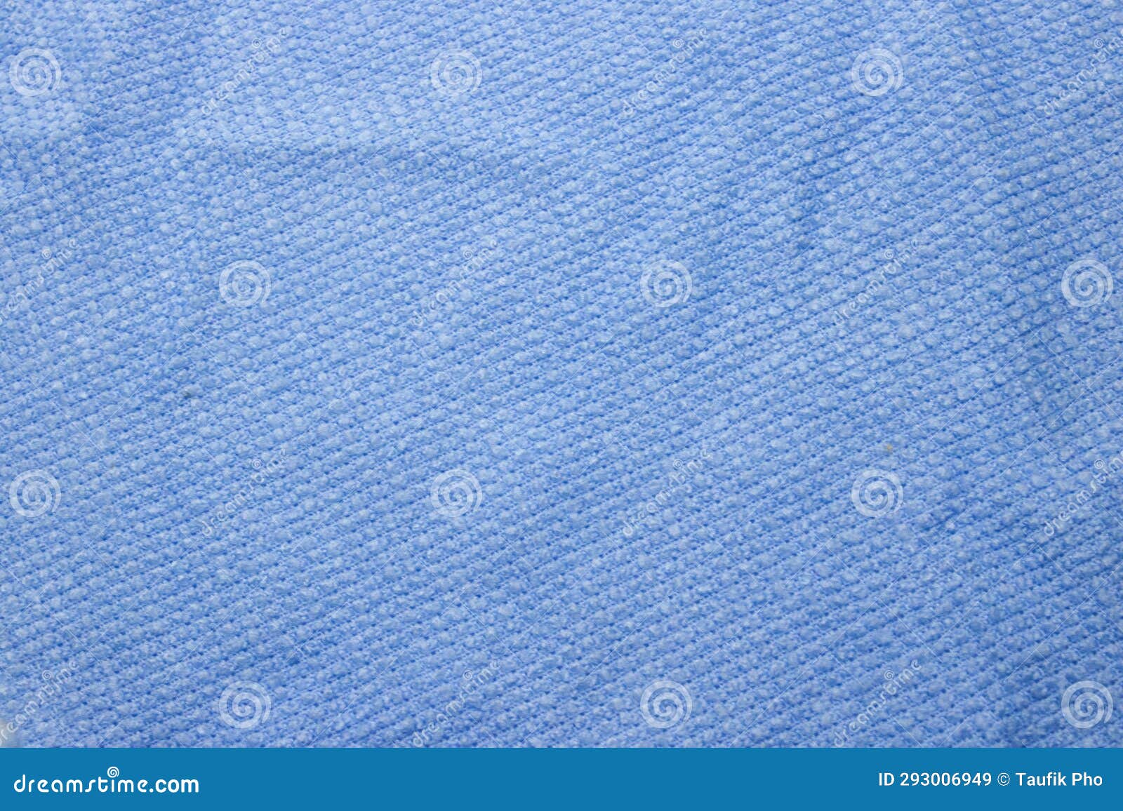Blue Microfiber Duster Texture Stock Image - Image of pattern, texture ...