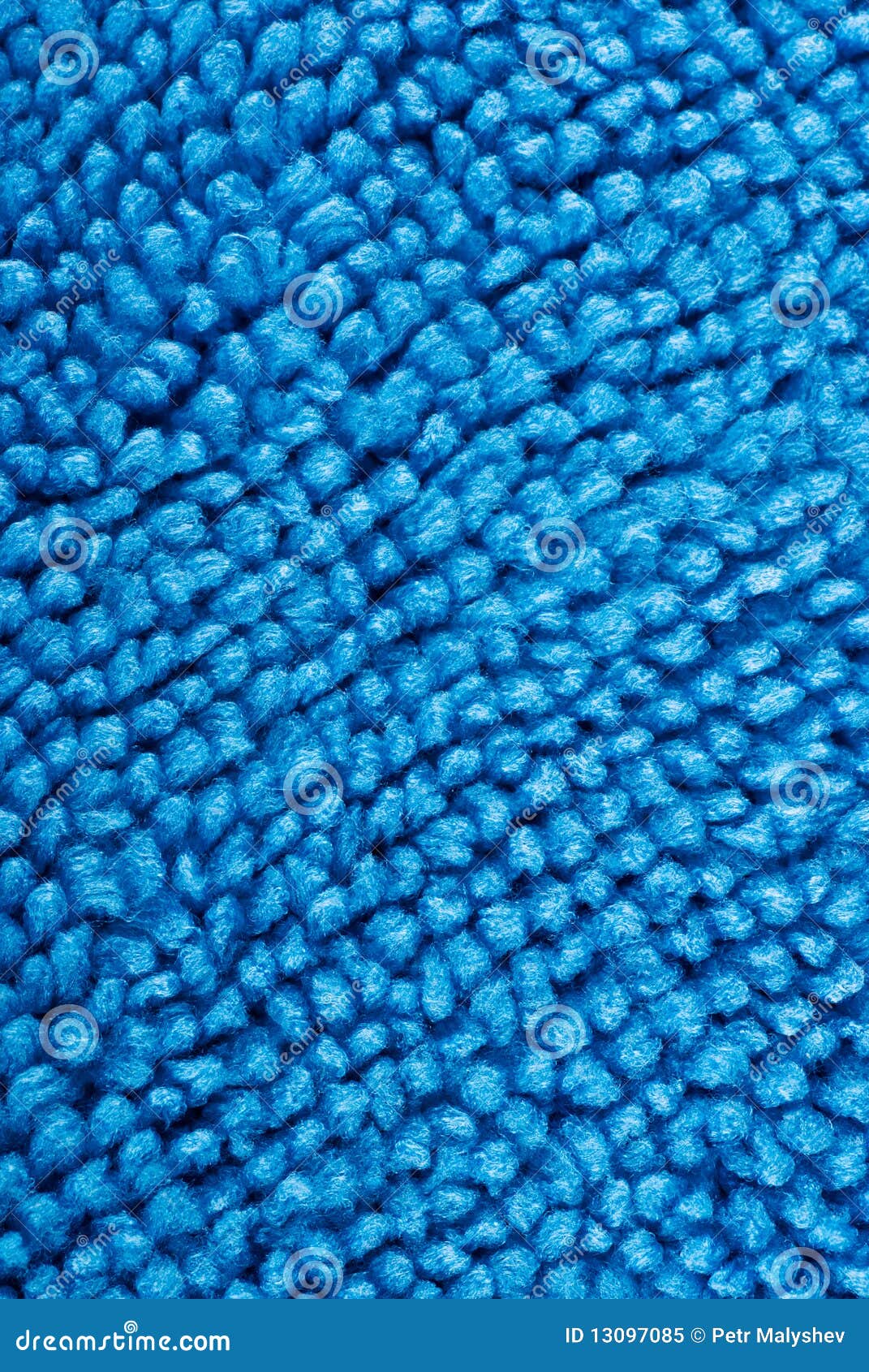 Blue Microfiber Textile Texture Stock Image - Image of texture, cotton ...
