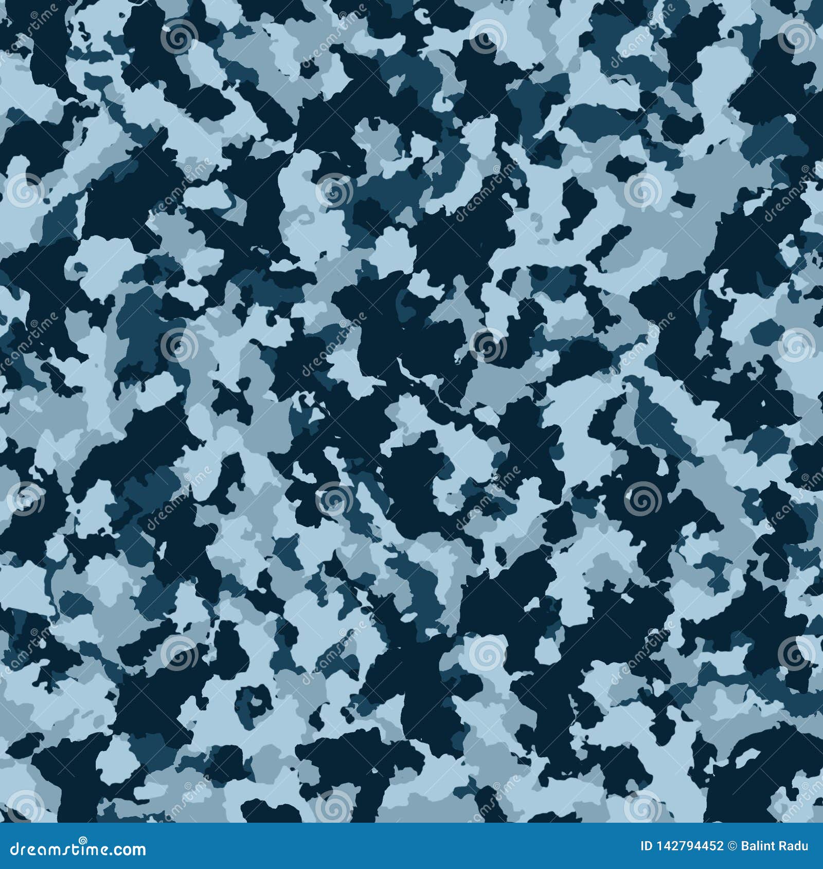 Blue Military Beret Icon Isolated On Transparent Background. Soldiers ...