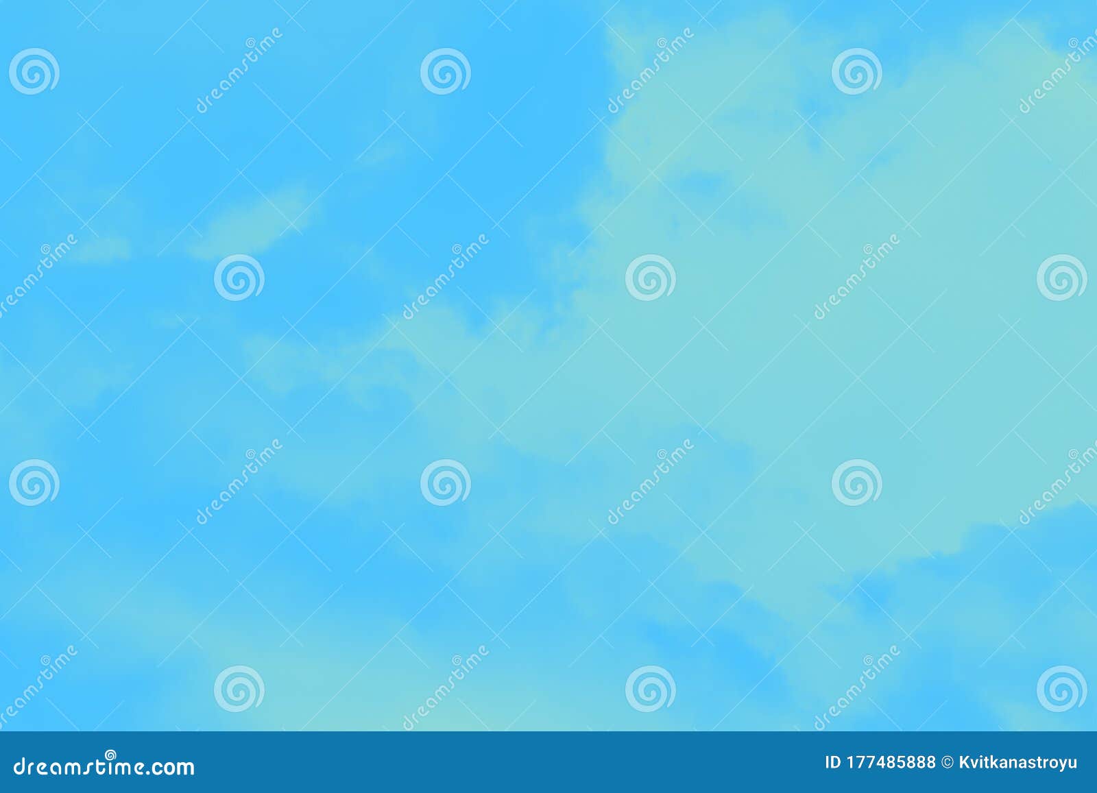 Blue Mint Background with Spots, Abstract Background Stock Photo ...
