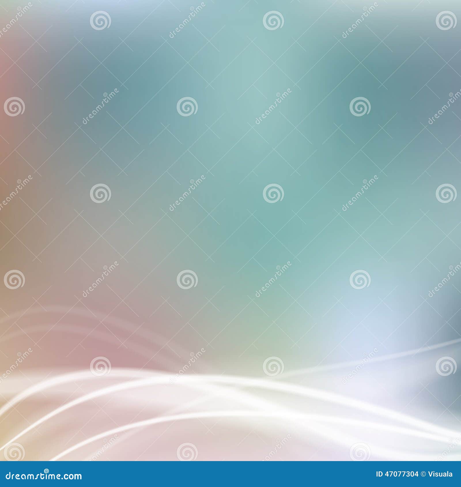 Blue mix Background stock illustration. Illustration of decorative ...