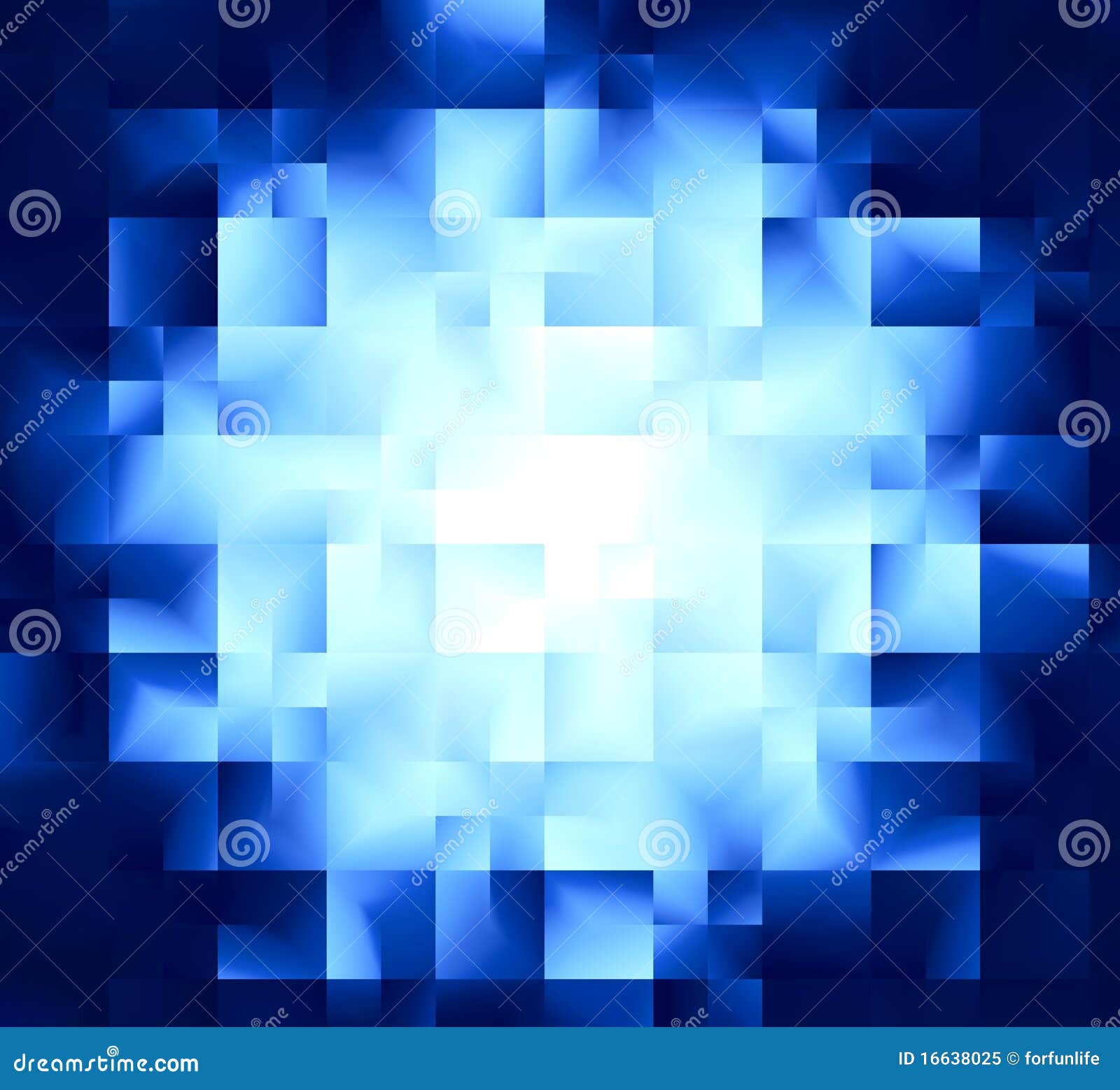 Blue modern background stock illustration. Illustration of graphic ...