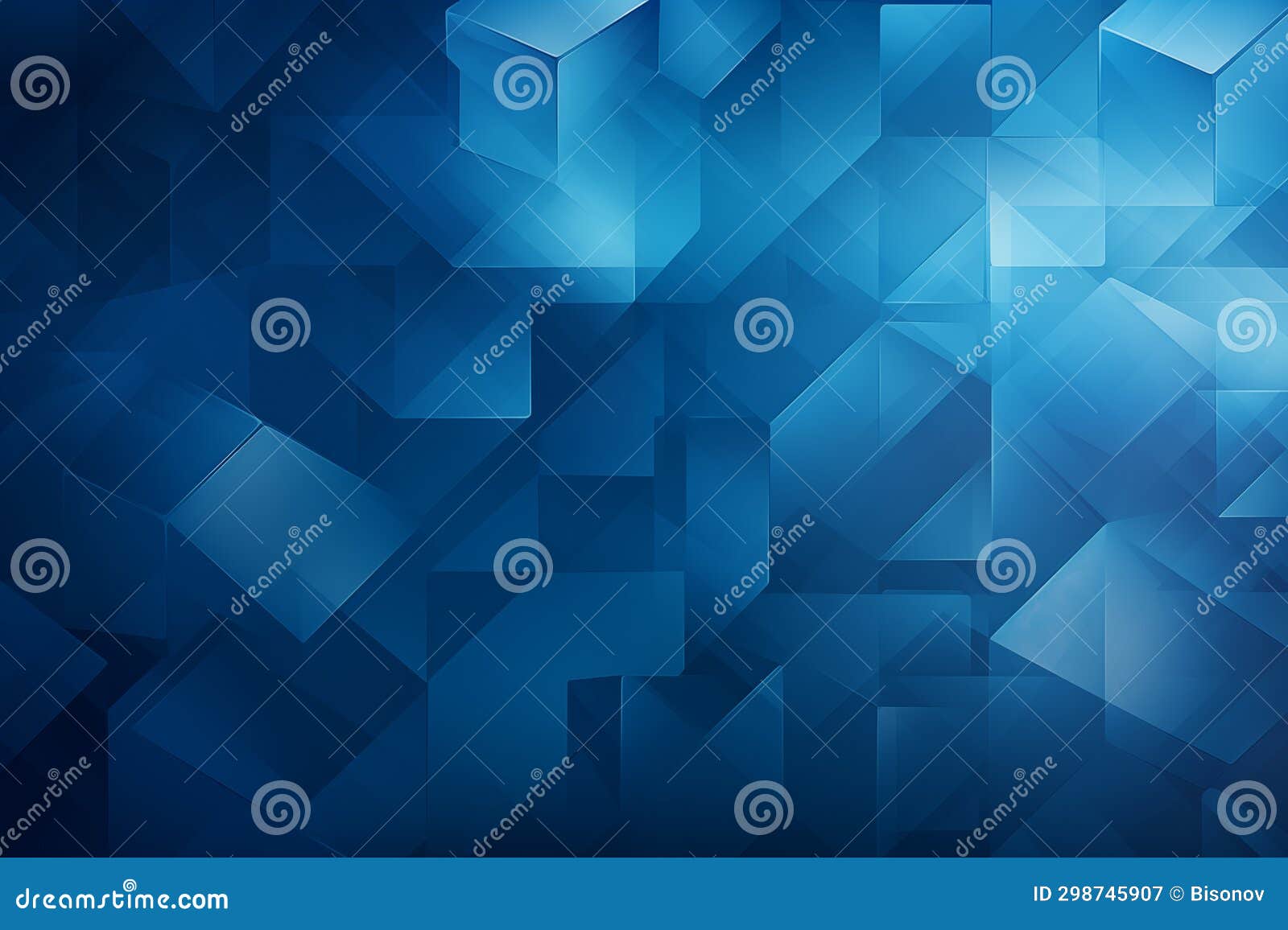 Blue Modern Background Abstract Stock Image - Image of abstract ...
