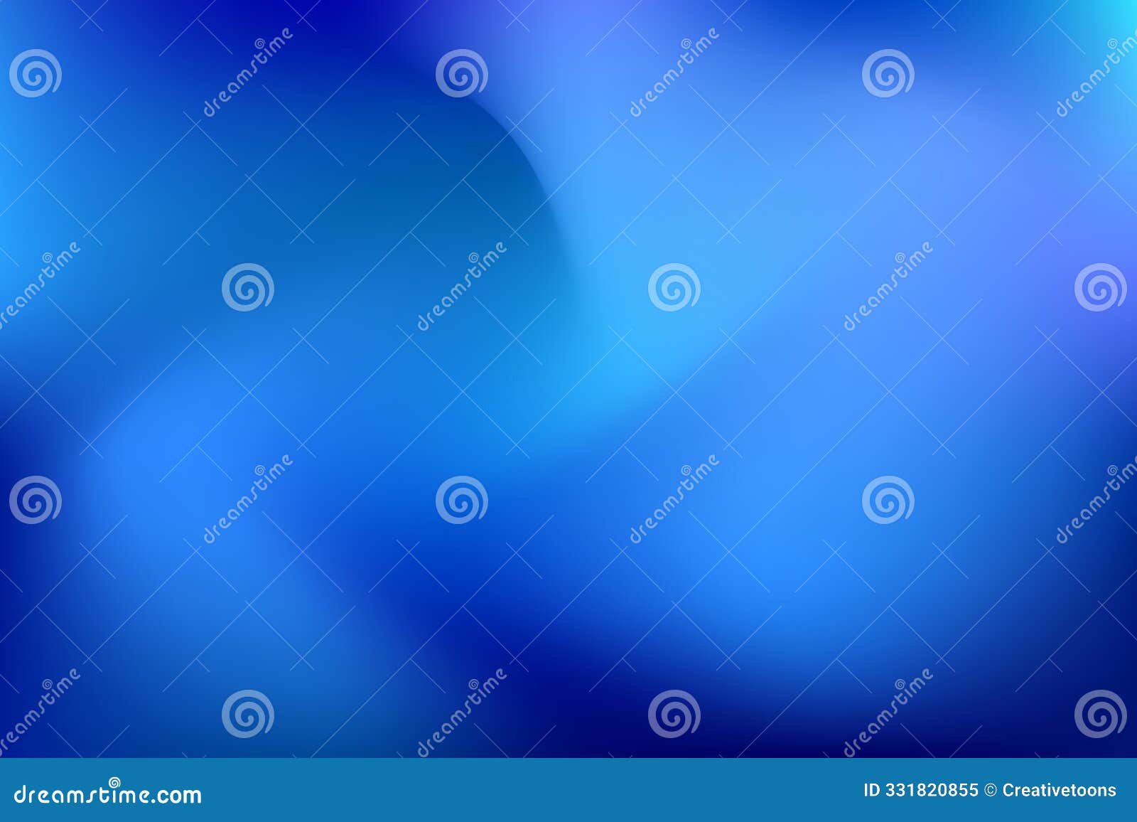 Futuristic Blue Gradient Mesh Background for Presentations, Posters,ads ...