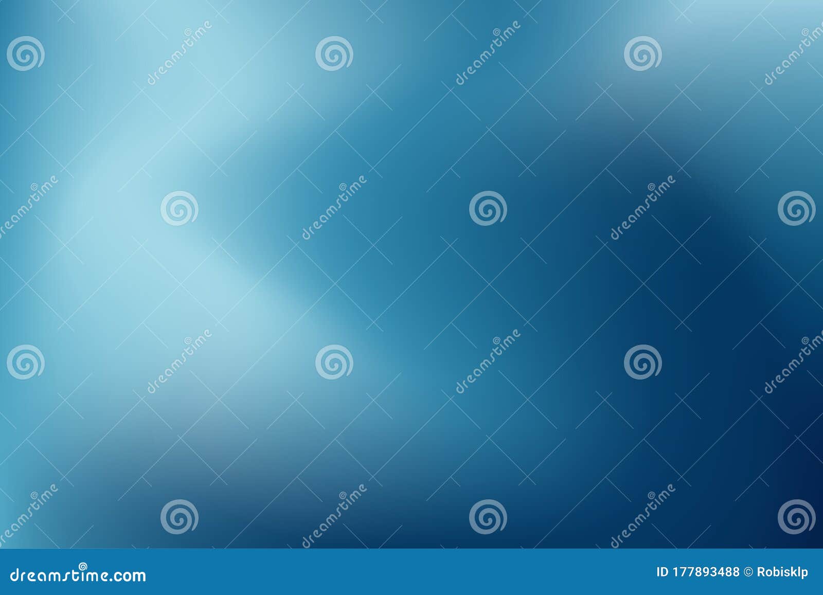 Blue Modern Smooth Elegant Gradients Background Stock Vector ...