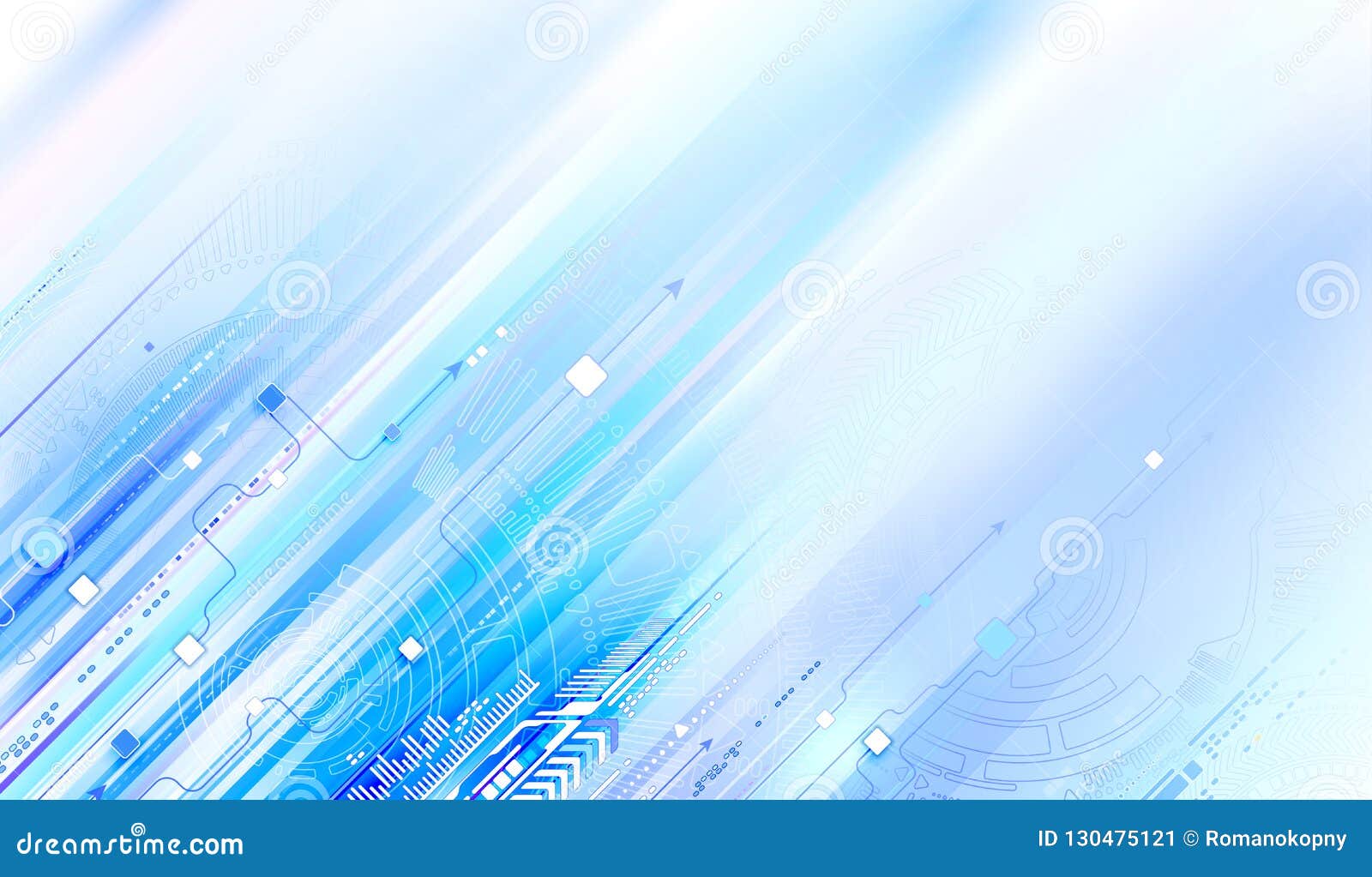 Modern Hi-tech Composition With Pentagonal Honeycomb Structures Stock ...