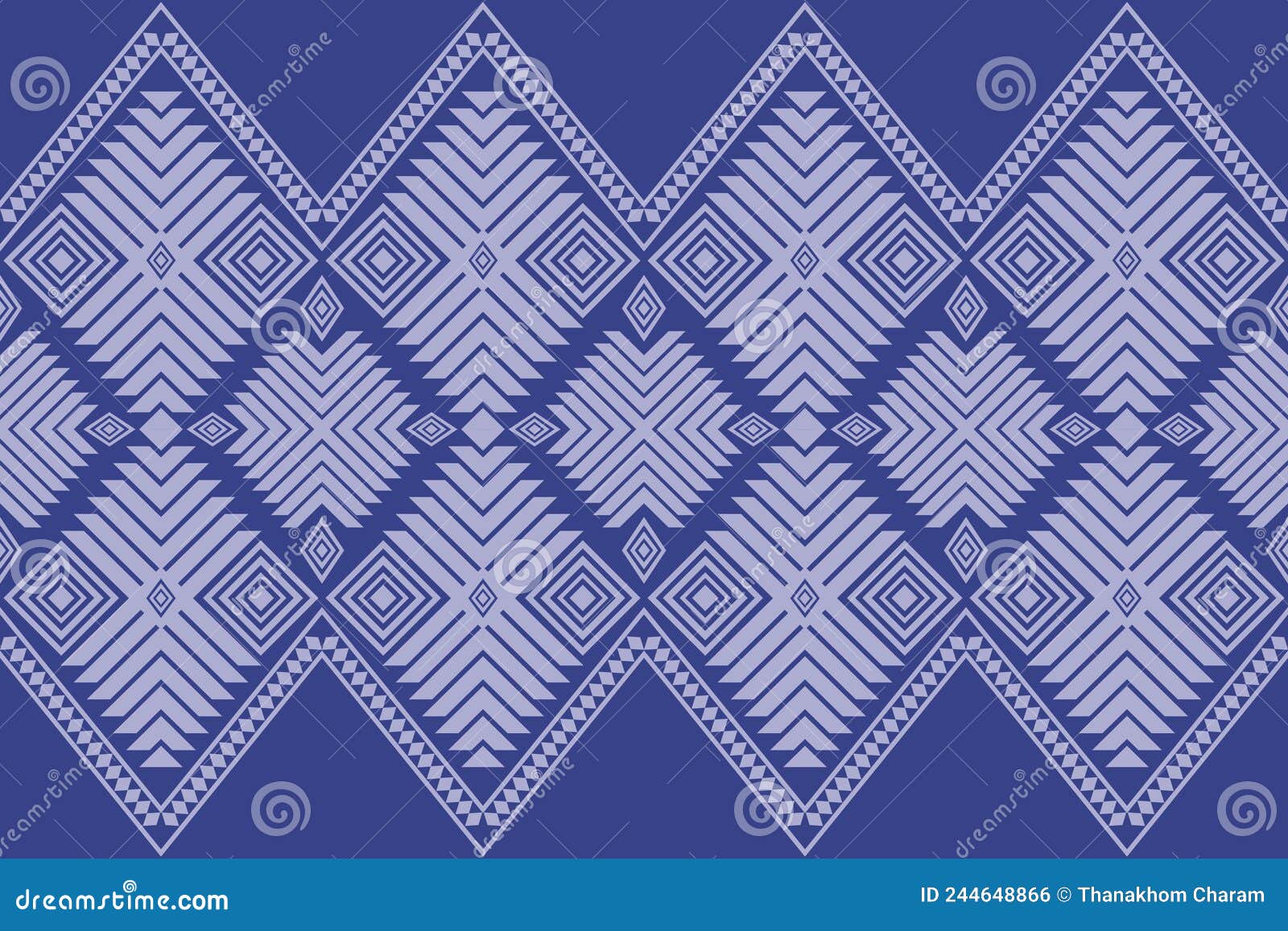 Tibetan Pattern Mandala Design Vector Illustration | CartoonDealer.com ...