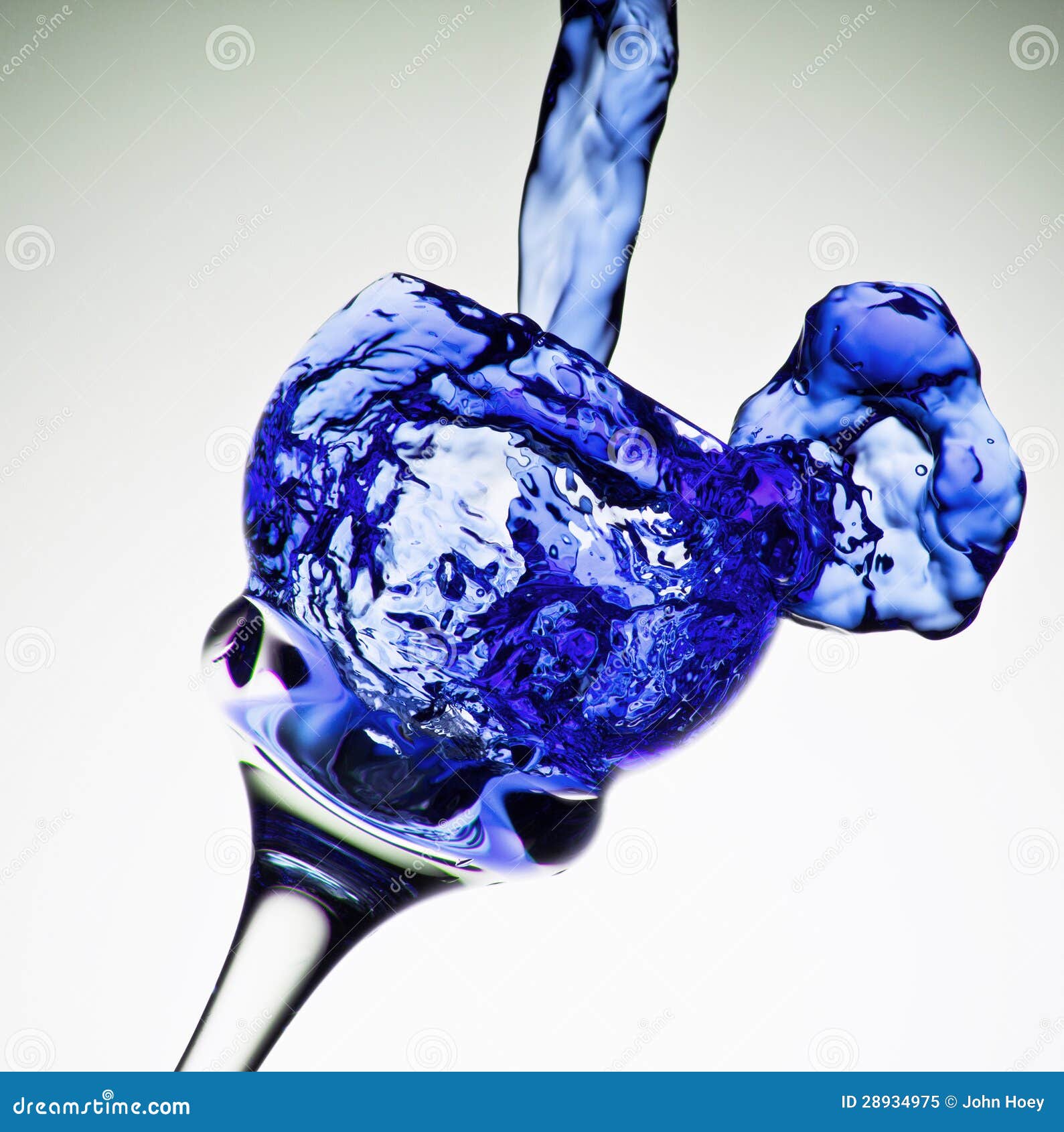 Blue Mood Splash stock image. Image of sync, cordial - 28934975