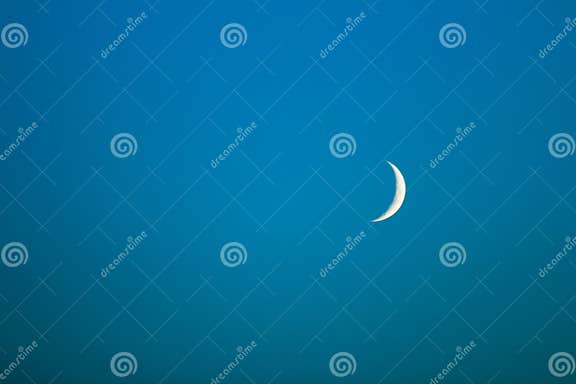 Blue Moon - sharp photo stock photo. Image of heaven, midnight - 3631716