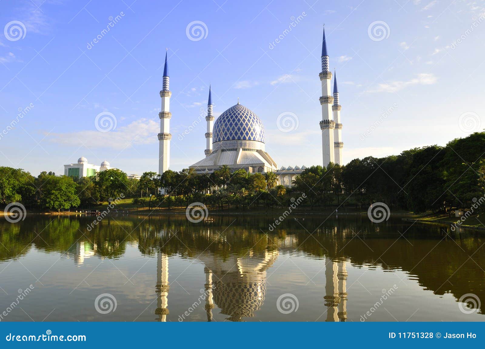 The Blue Mosque stock photo. Image of history, place - 11751328