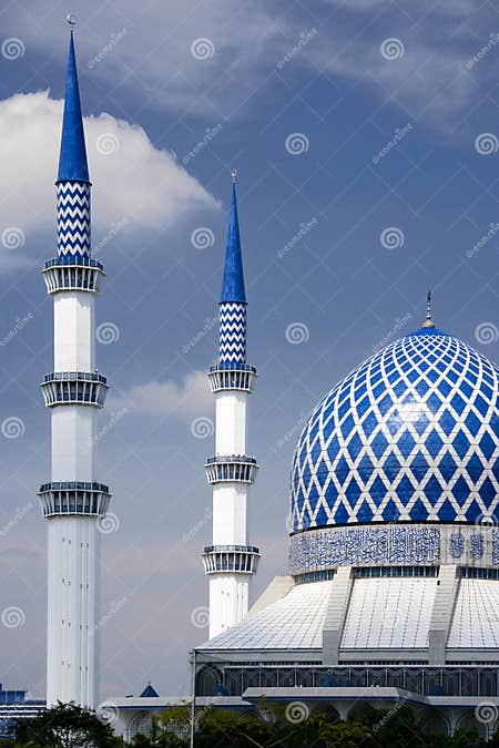 Blue Mosque stock photo. Image of prayer, sultan, religion - 3964136