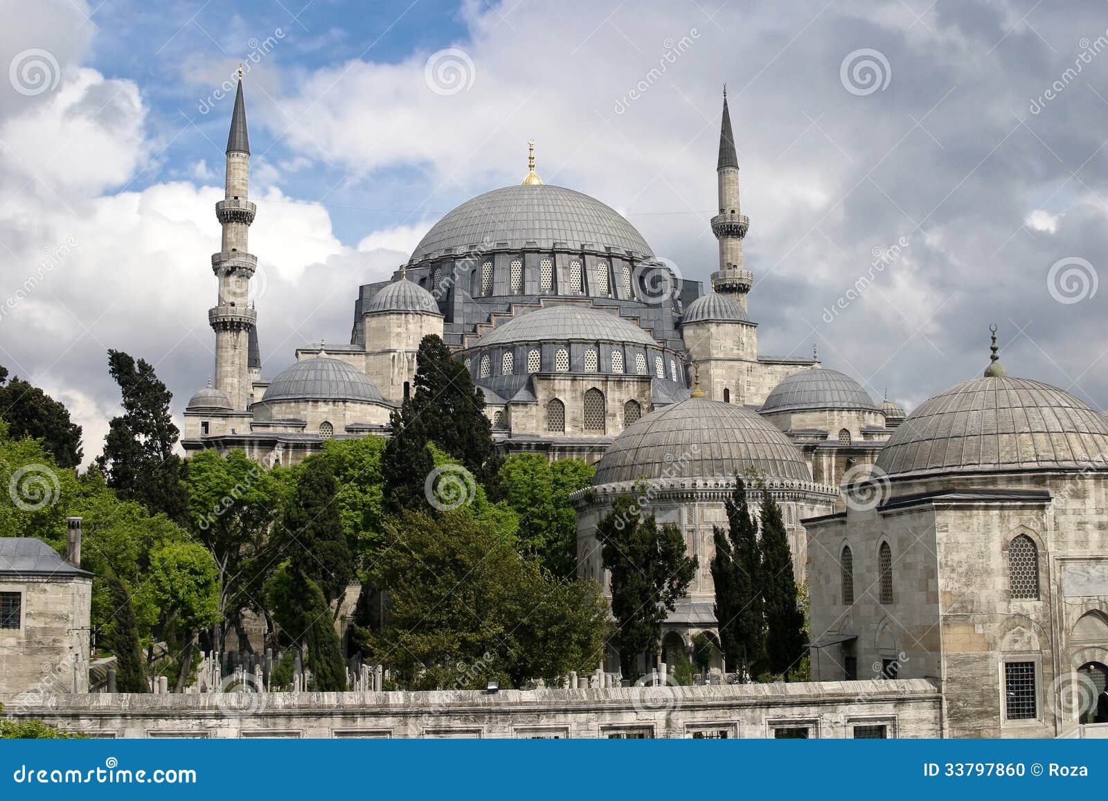 Blue Mosque, Turkey, Istanbul Stock Photo - Image of tourism, istanbul ...