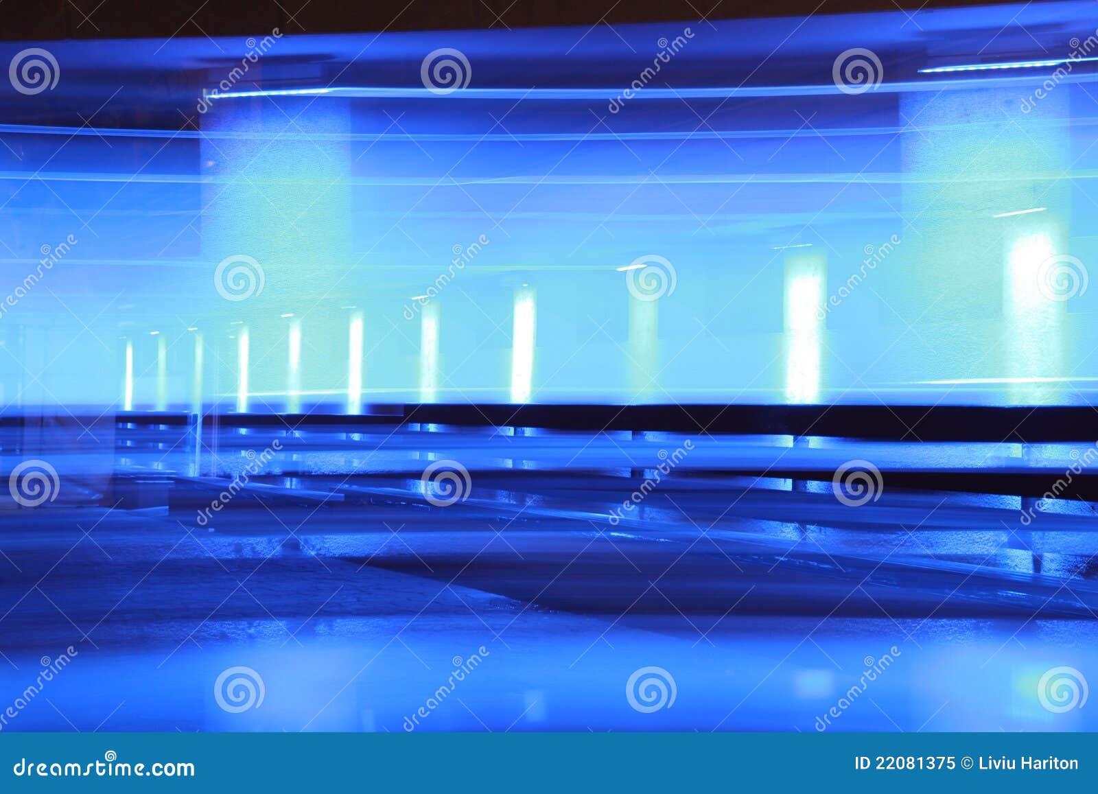 Blue motion stock image. Image of lights, blue, abstract - 22081375
