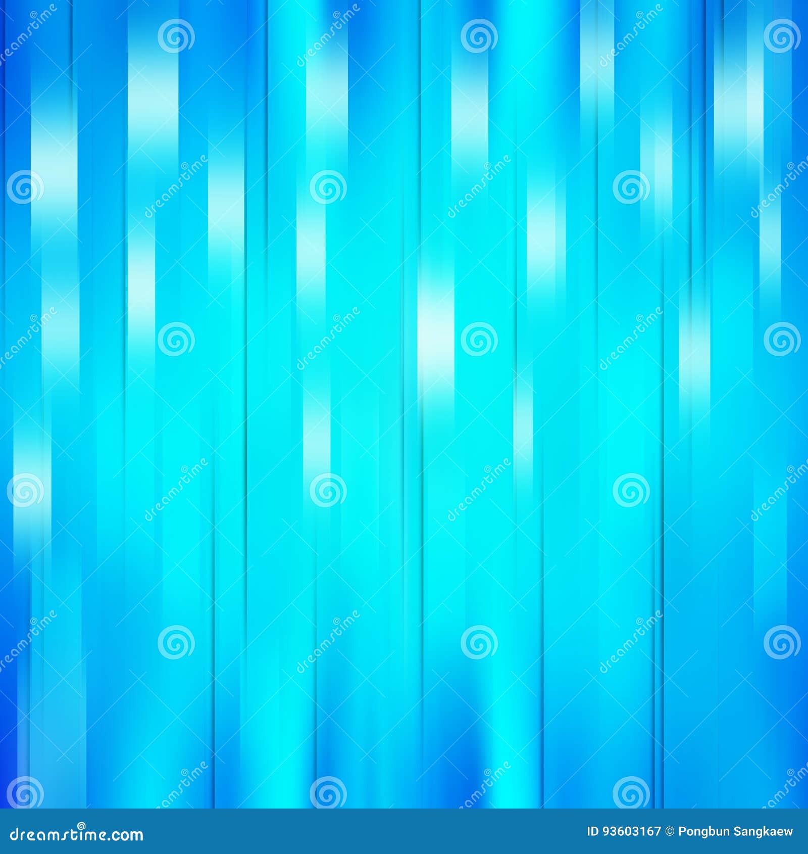 Blue Motion Abstract Background Stock Illustration - Illustration of ...