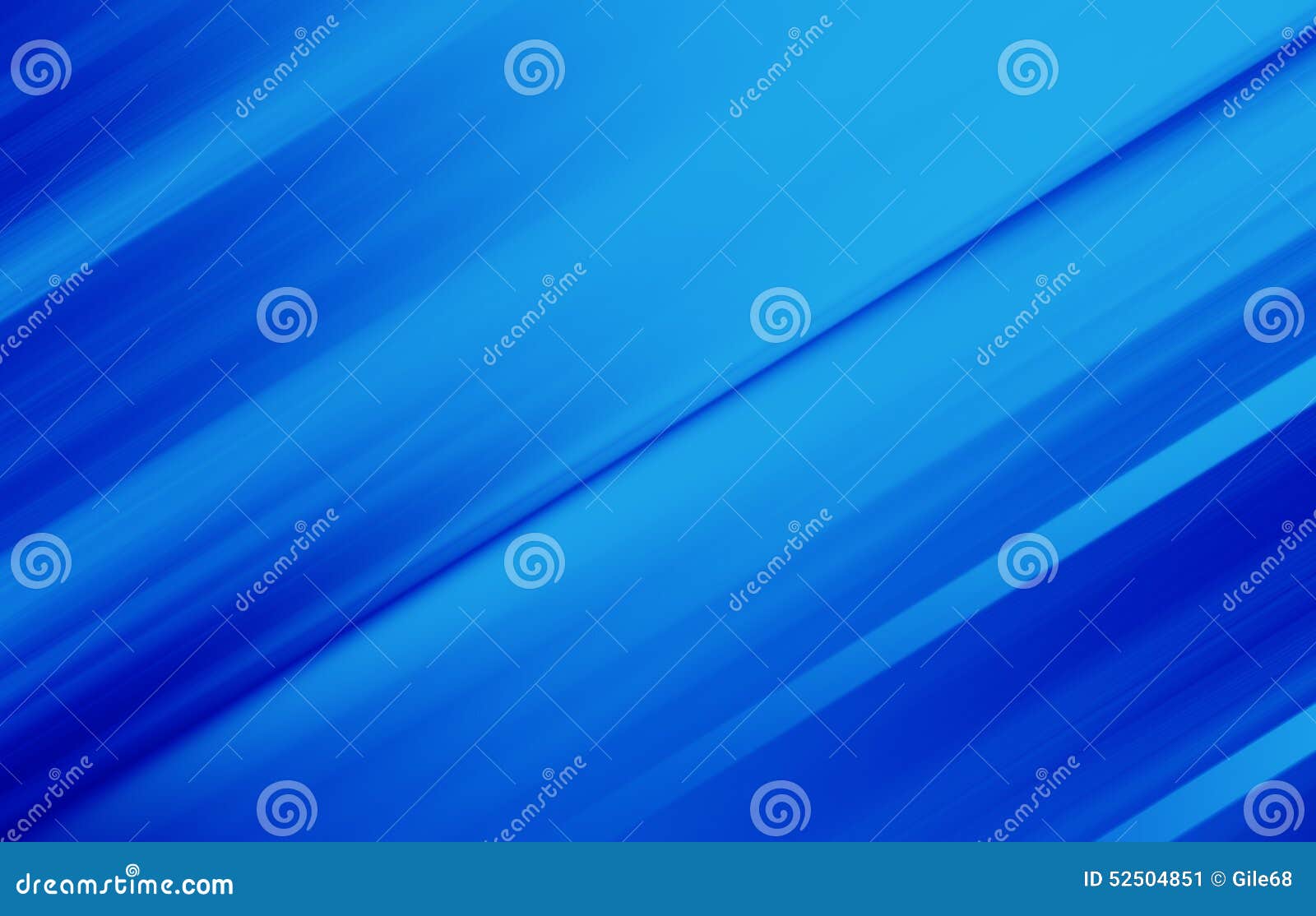Blue Motion Abstract Background Stock Illustration - Illustration of ...